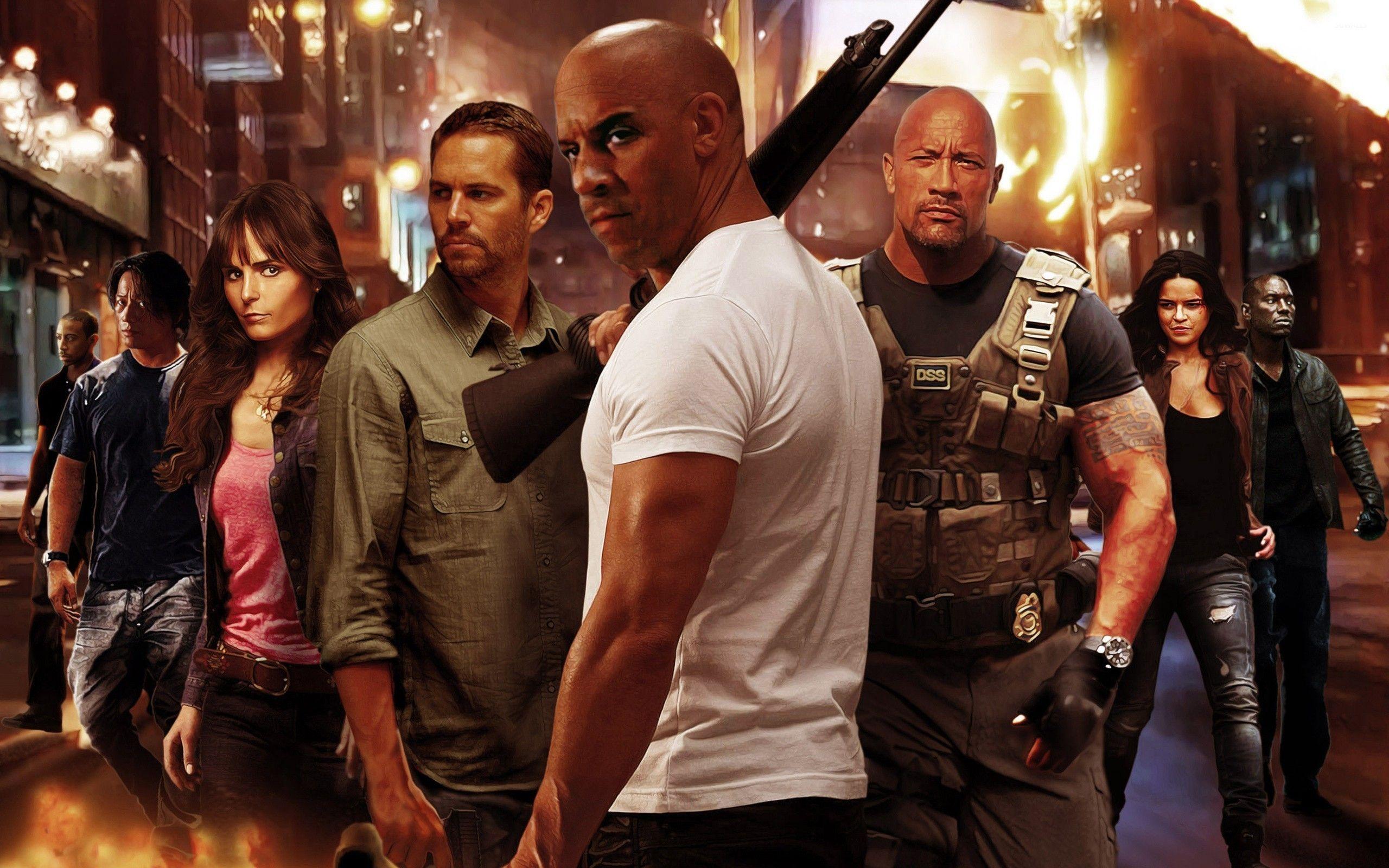 Fast and Furious 4 Wallpapers - Top Free Fast and Furious 4 Backgrounds ...