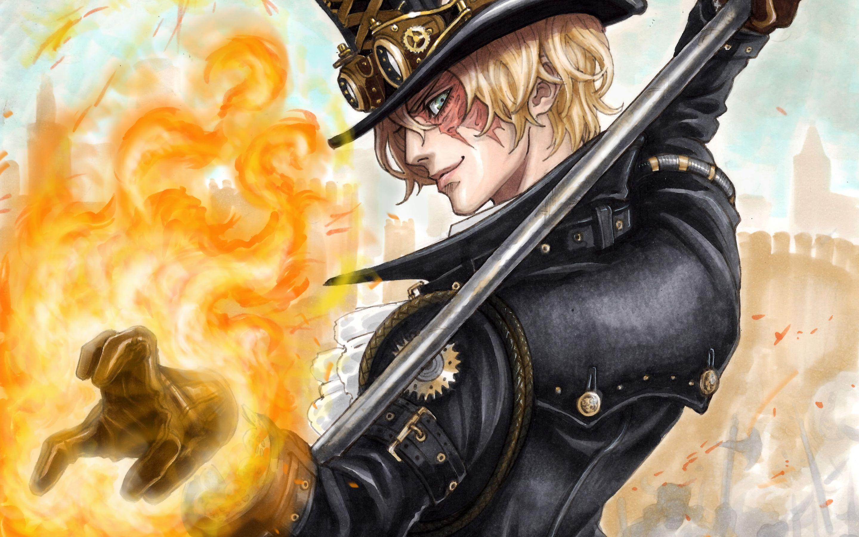 Marco One Piece Wallpapers - Top Free Marco One Piece Backgrounds ...
