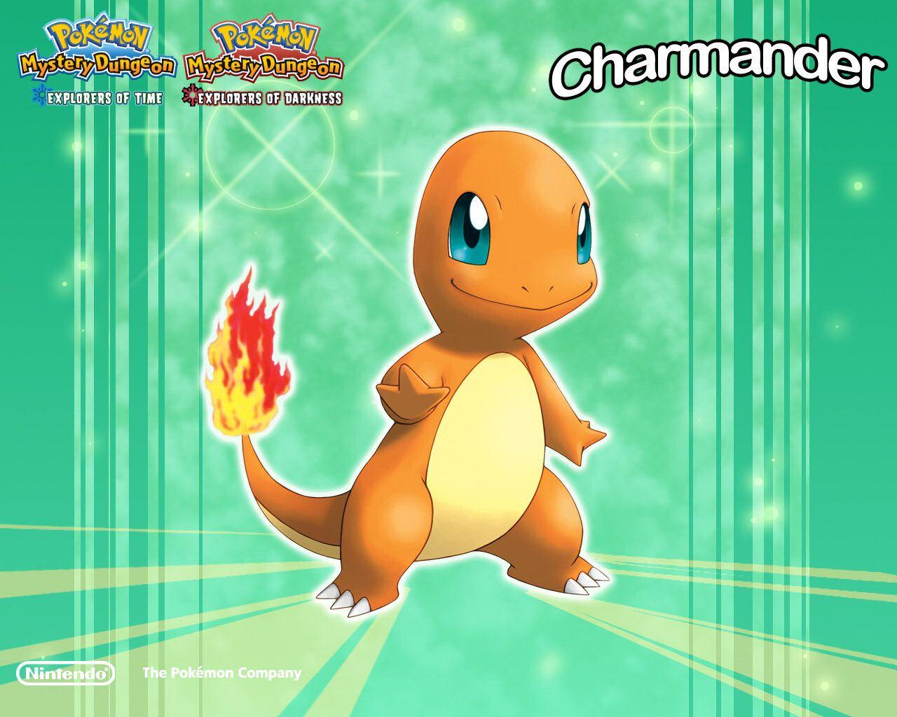 Charmander Wallpapers - Top Free Charmander Backgrounds - WallpaperAccess