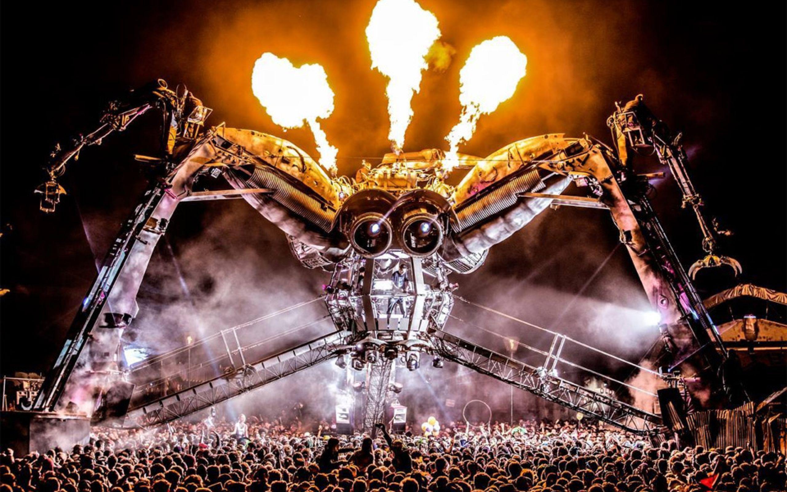 Music Stage Wallpapers - Top Free Music Stage Backgrounds - WallpaperAccess