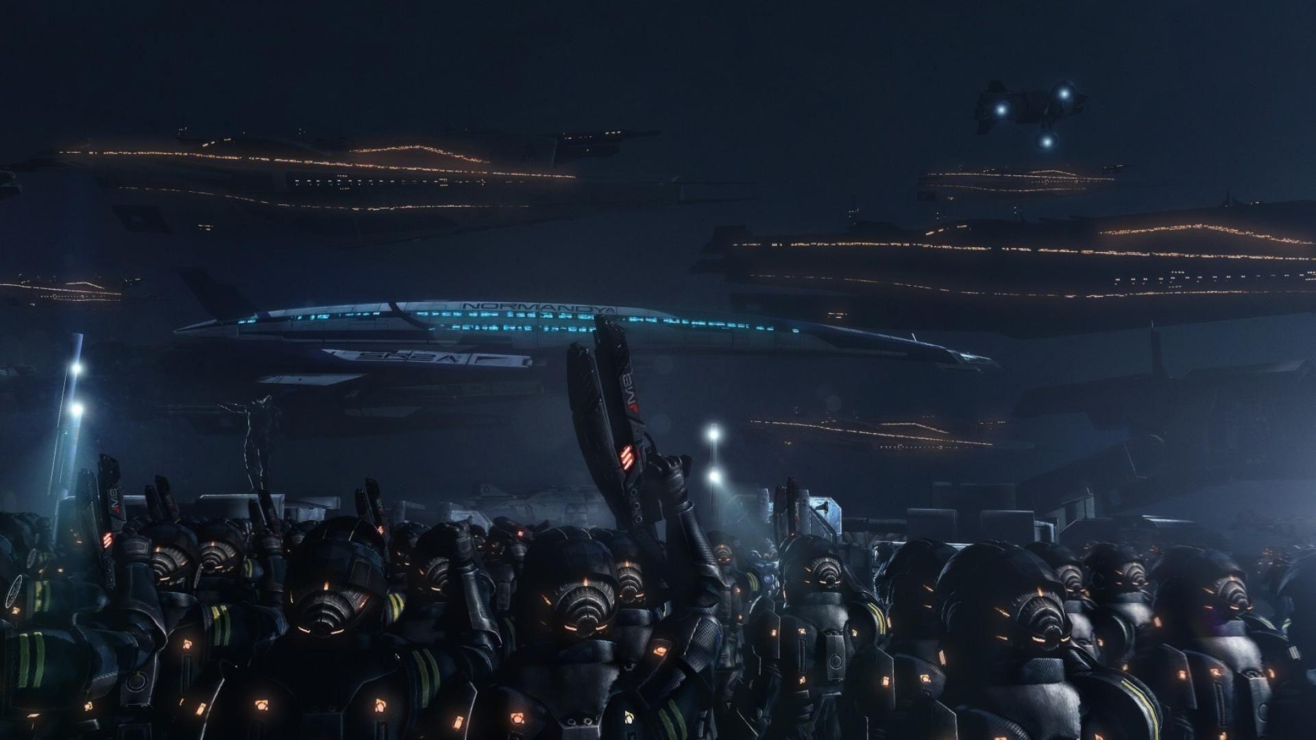 Normandy Wallpapers - Top Free Normandy Backgrounds - WallpaperAccess