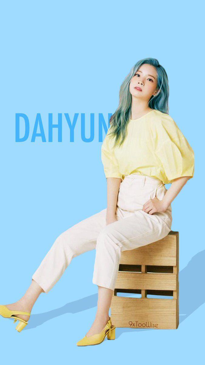 Twice-dahyun Wallpapers - Top Free Twice-dahyun Backgrounds - WallpaperAccess