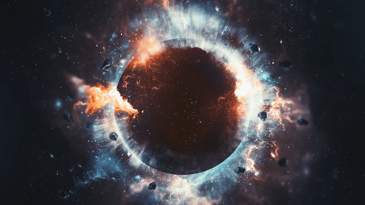 Dark Star Wallpapers - Top Free Dark Star Backgrounds - WallpaperAccess