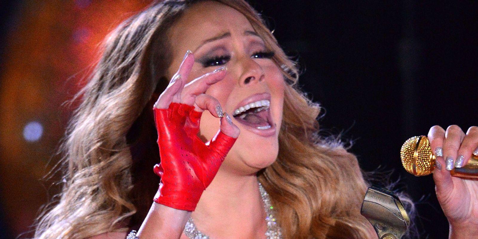 Mariah Carey Christmas Wallpapers - Top Free Mariah Carey Christmas ...