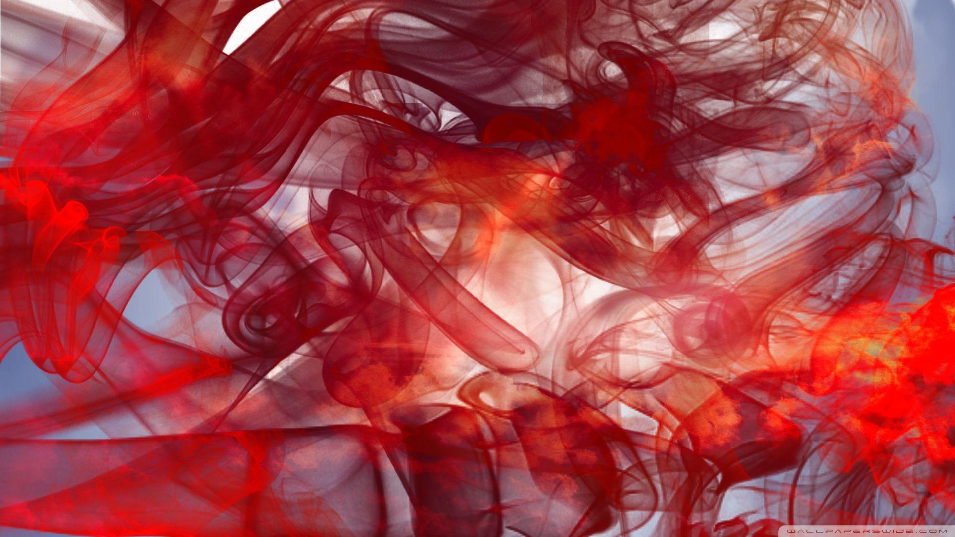Red Smoke Wallpapers - Top Free Red Smoke Backgrounds - WallpaperAccess