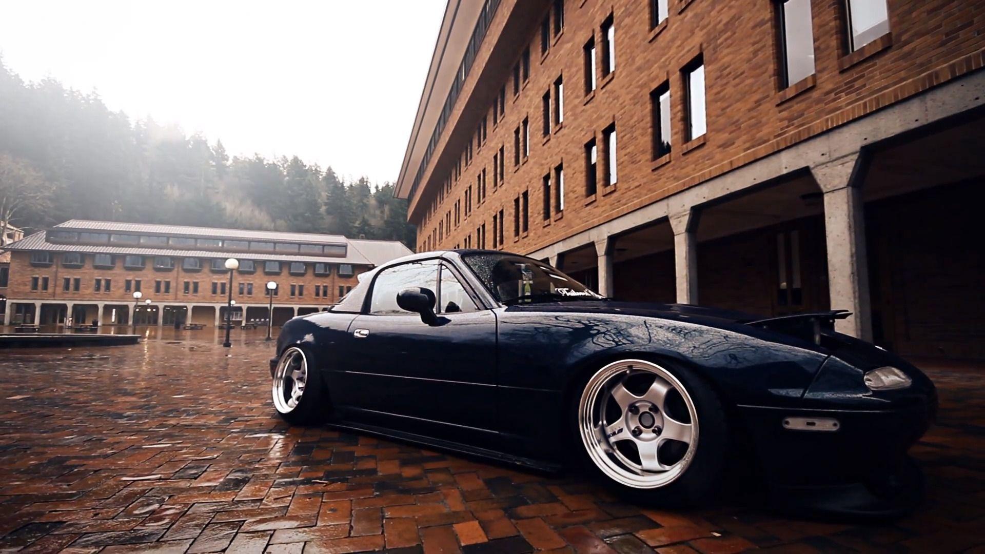 Miata Wallpapers - Top Free Miata Backgrounds - WallpaperAccess