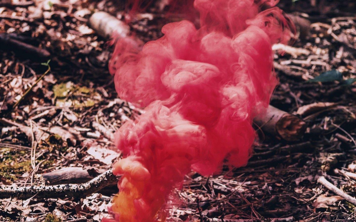 Red Smoke Wallpapers - Top Free Red Smoke Backgrounds - WallpaperAccess