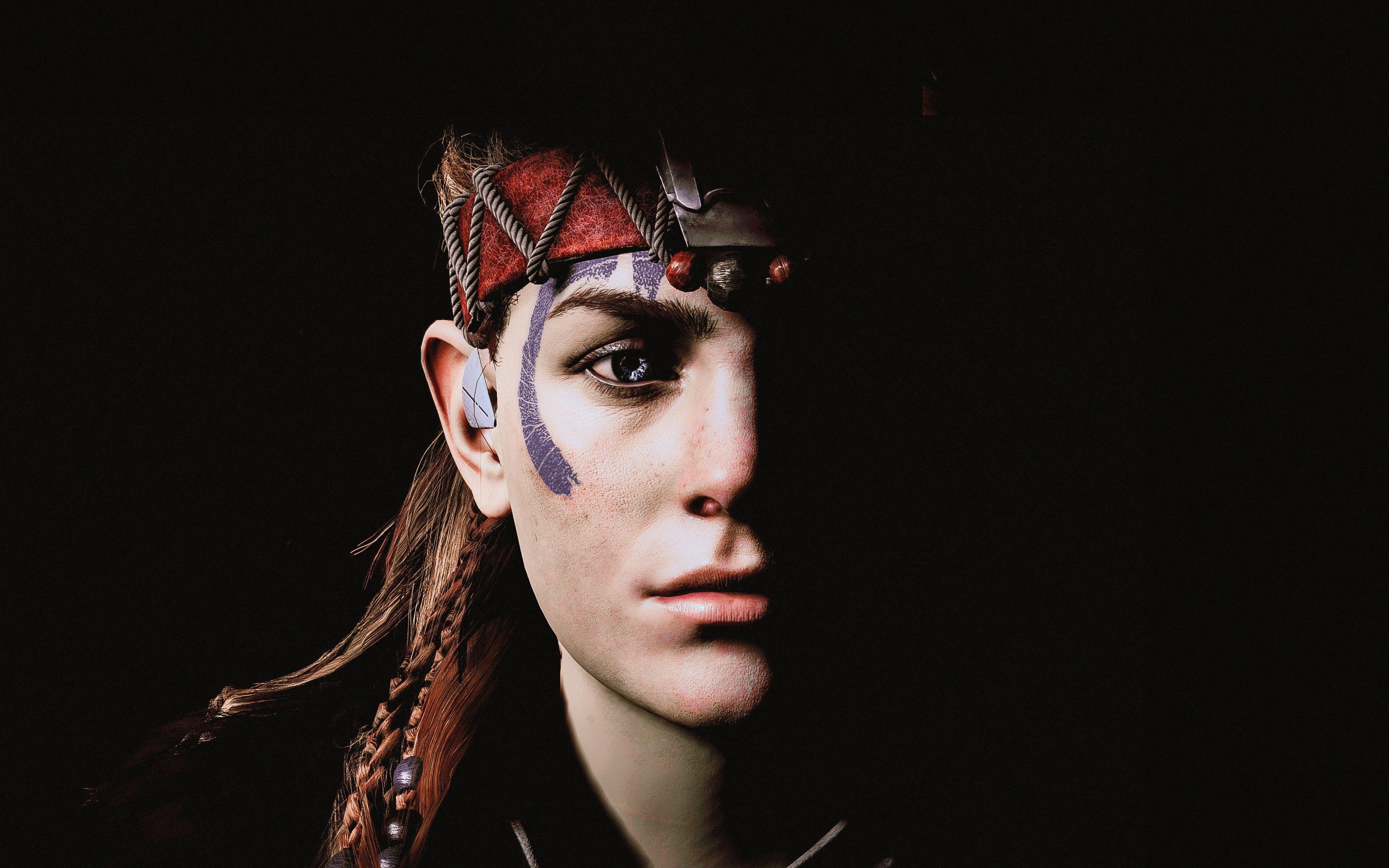 Aloy Wallpapers - Top Free Aloy Backgrounds - WallpaperAccess