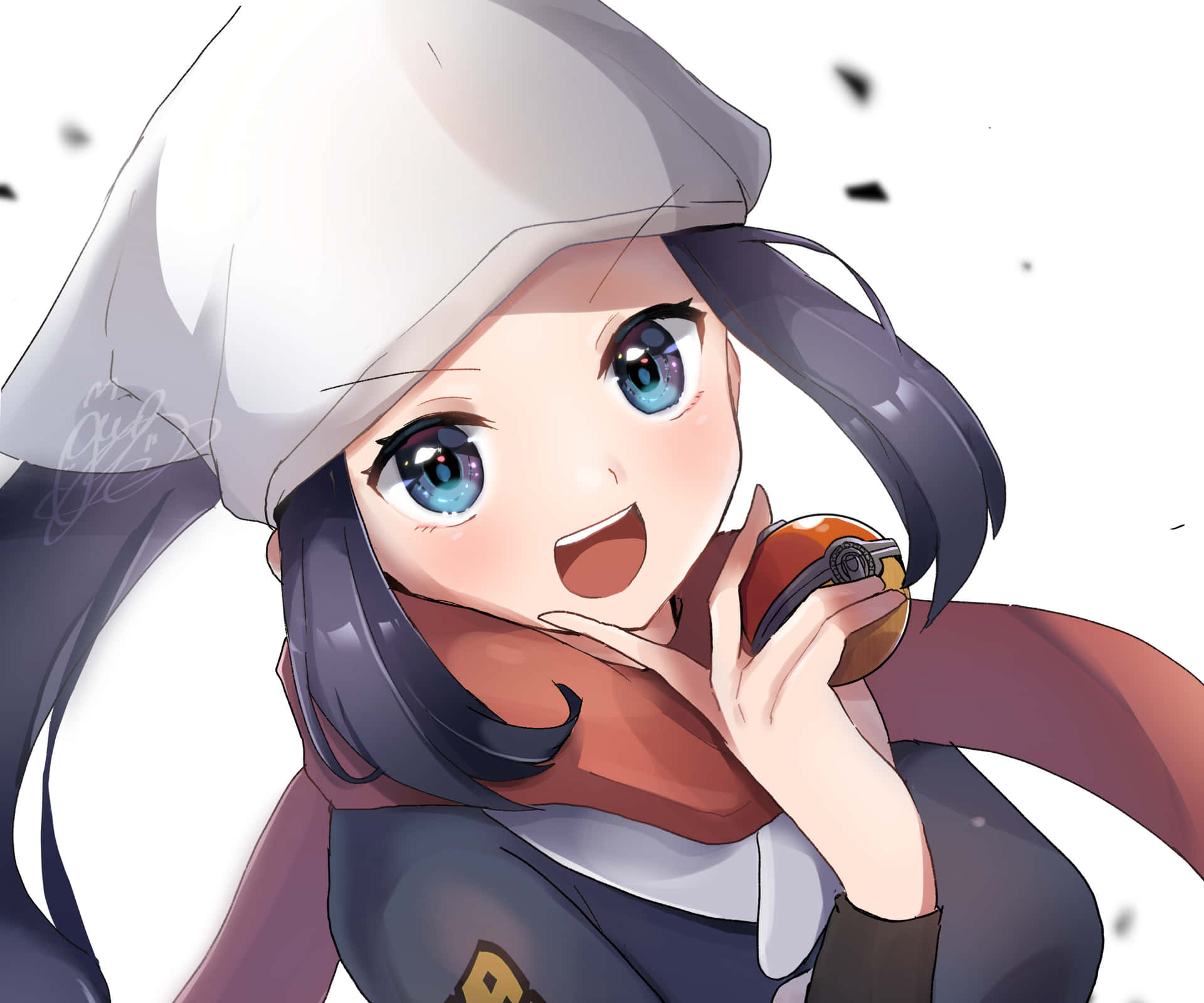 Pokémon Girl Wallpapers - Top Free Pokémon Girl Backgrounds ...