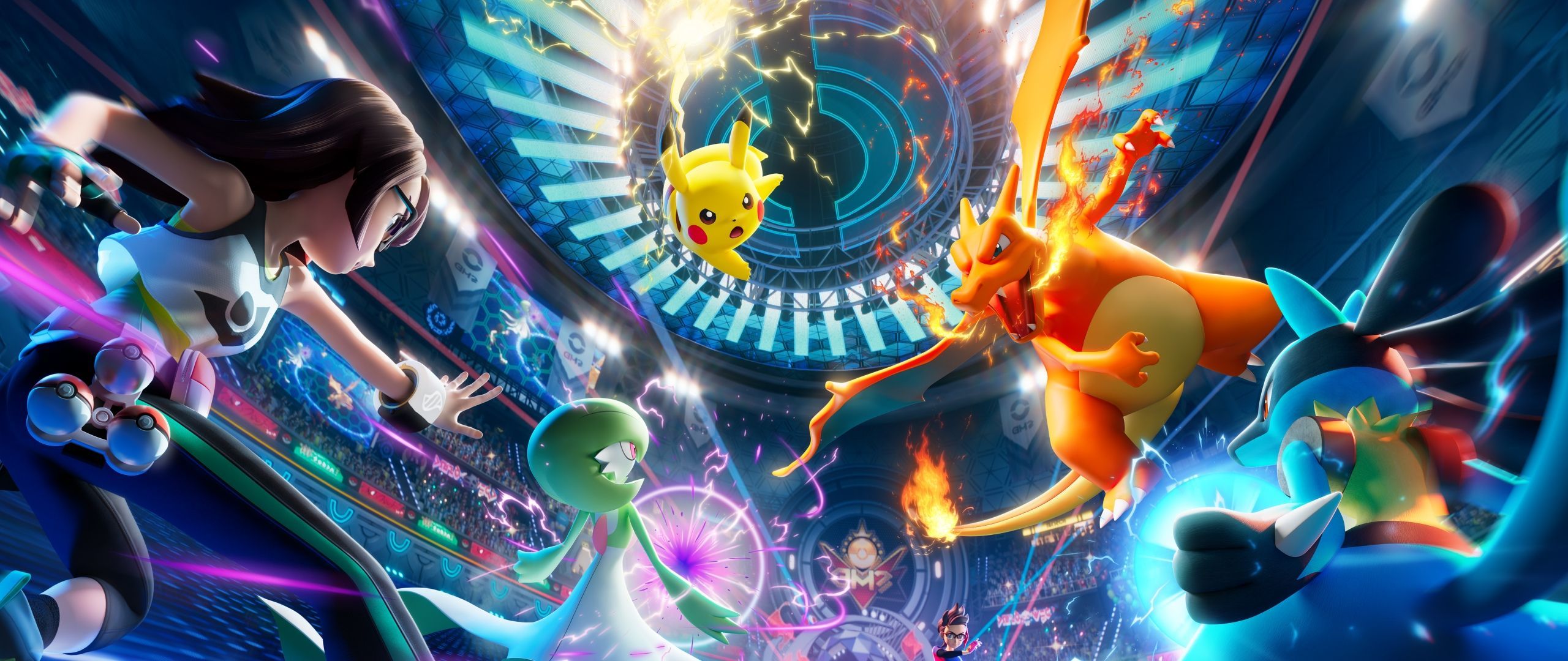 Pokémon Girl Wallpapers - Top Free Pokémon Girl Backgrounds ...