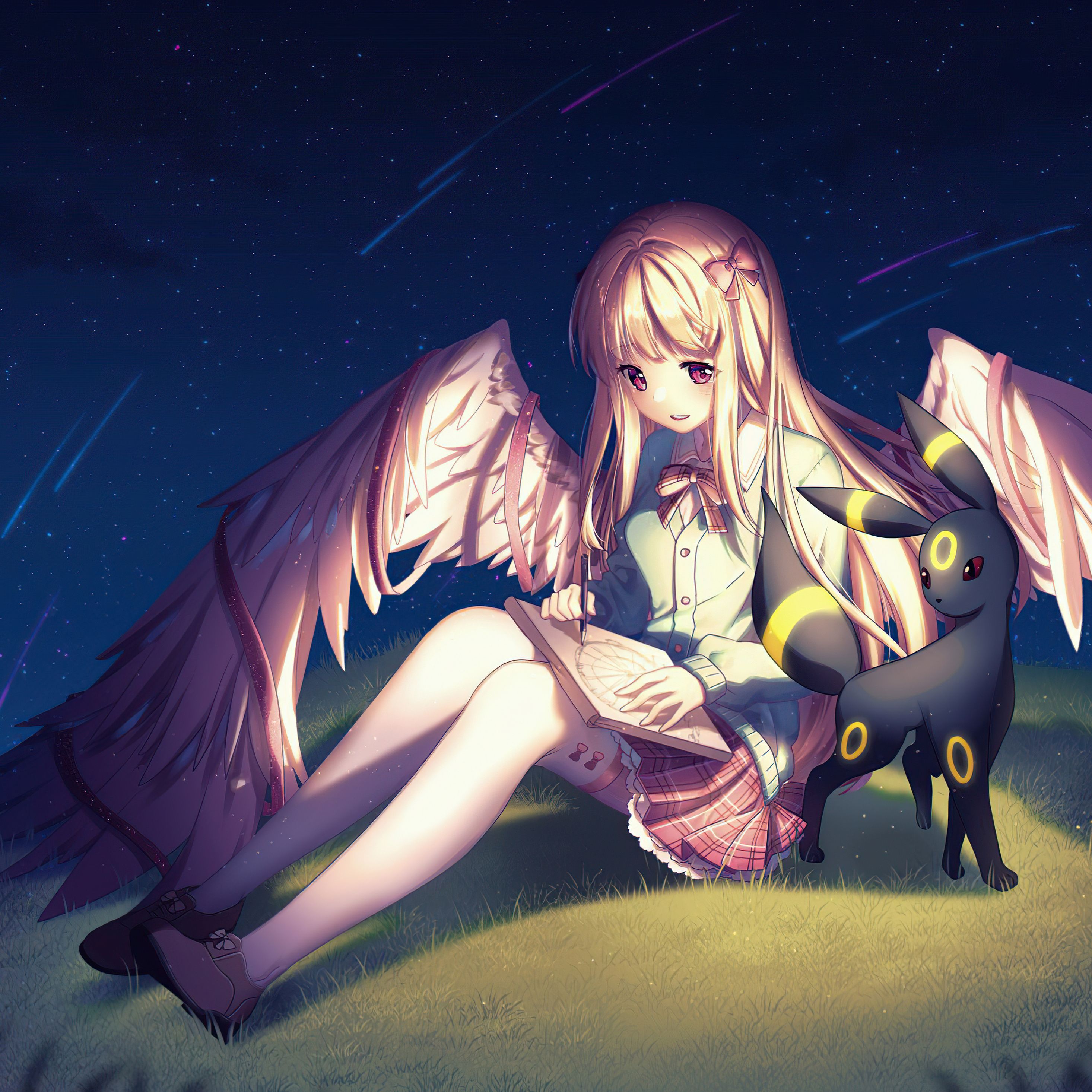 Pokémon Girl Wallpapers - Top Free Pokémon Girl Backgrounds ...