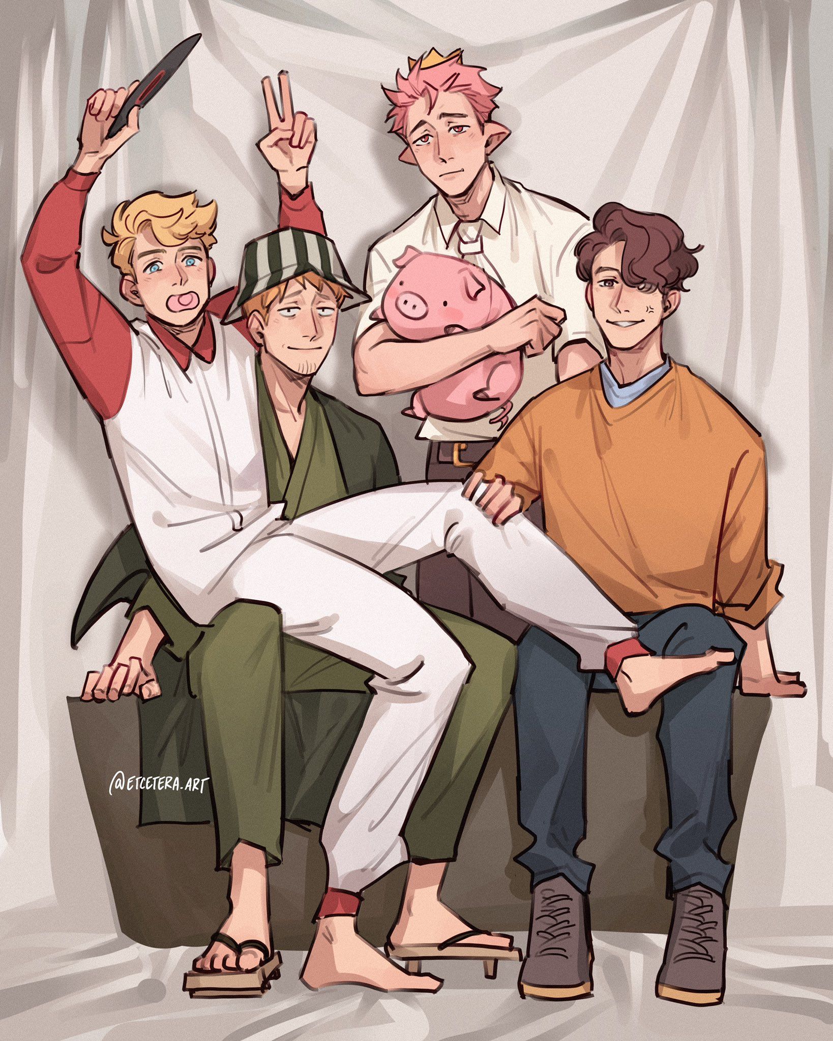 Sleepy Bois Inc Wallpapers - Top Free Sleepy Bois Inc Backgrounds ...