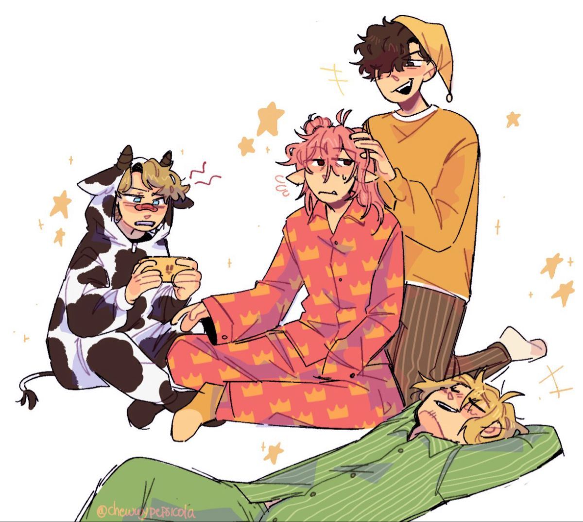 Sleepy Bois Inc Wallpapers - Top Free Sleepy Bois Inc Backgrounds ...