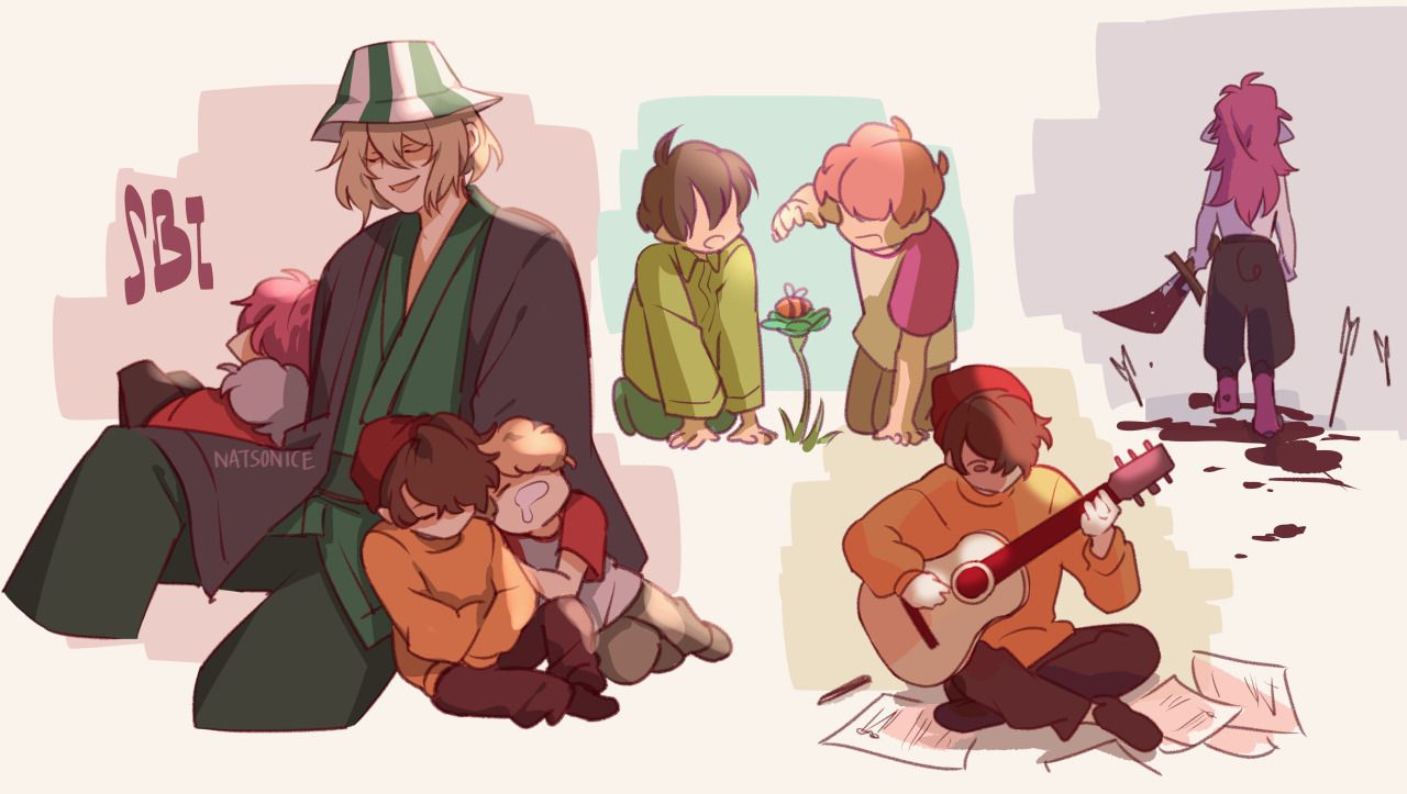 Sleepy Bois Inc Wallpapers - Top Free Sleepy Bois Inc Backgrounds ...