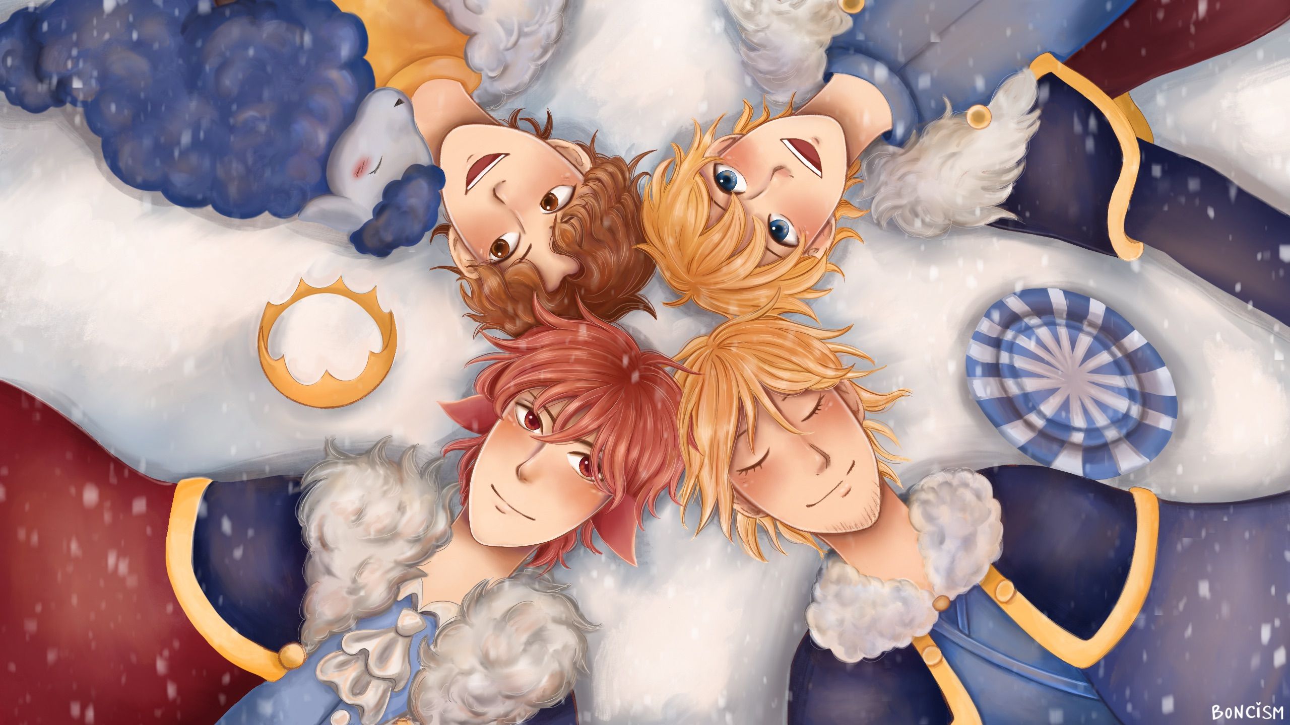 Sleepy Bois Inc Wallpapers - Top Free Sleepy Bois Inc Backgrounds ...