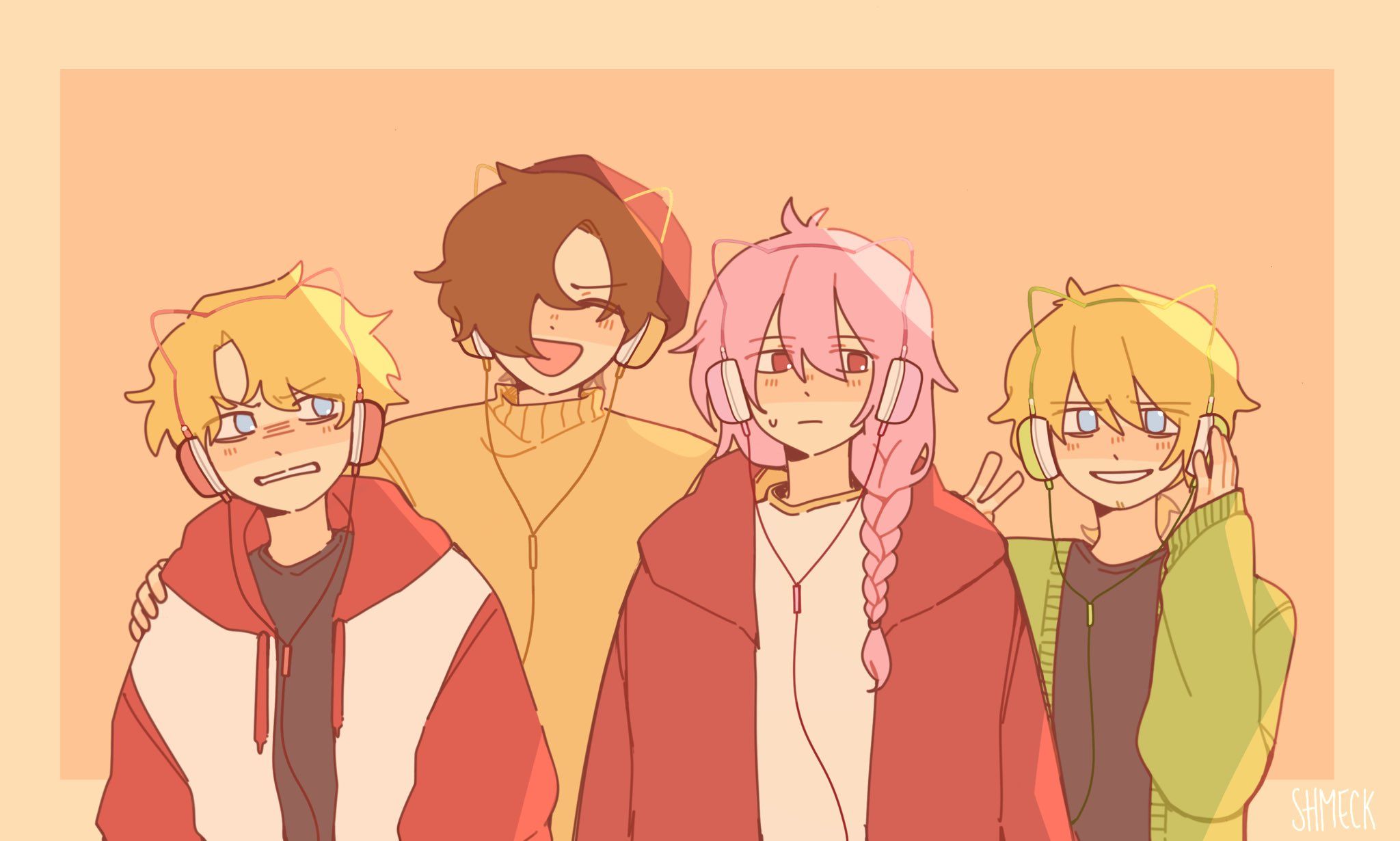 Sleepy Bois Inc Wallpapers - Top Free Sleepy Bois Inc Backgrounds ...