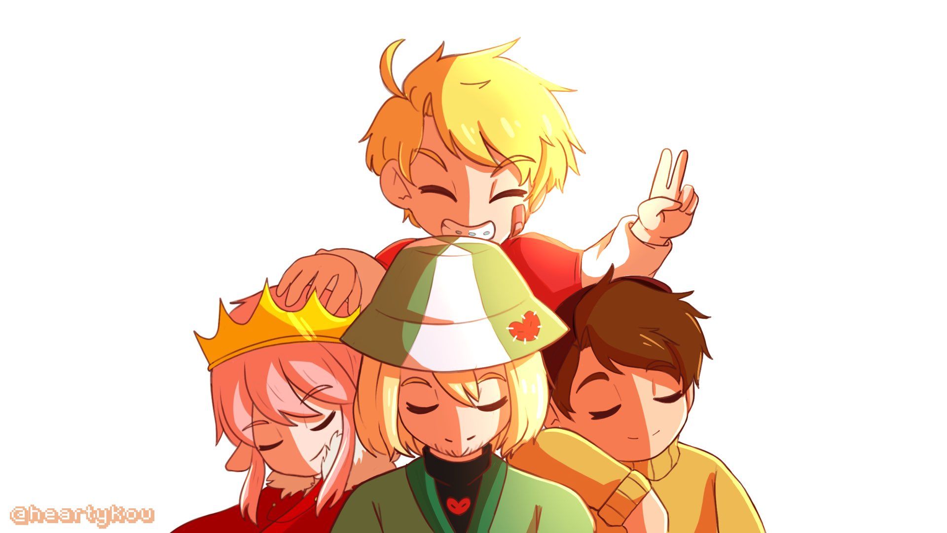 Sleepy Bois Inc Wallpapers - Top Free Sleepy Bois Inc Backgrounds ...