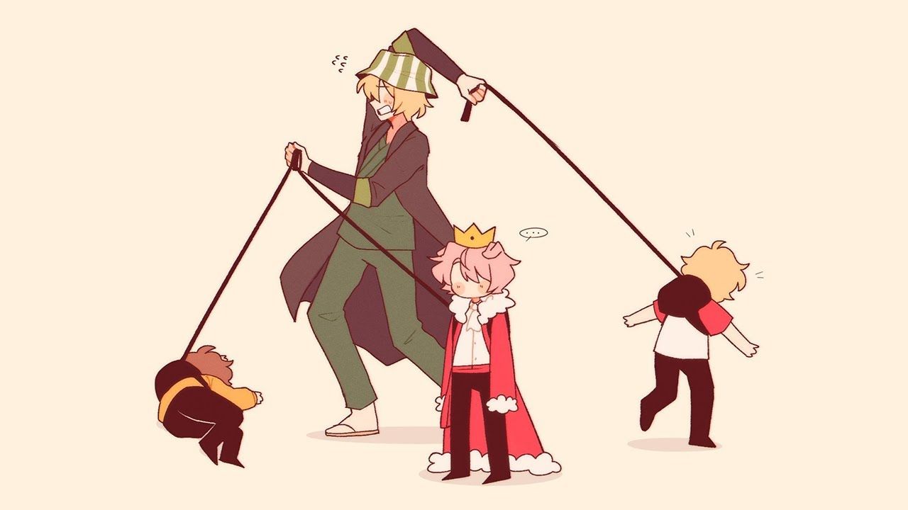 Sleepy Bois Inc Wallpapers - Top Free Sleepy Bois Inc Backgrounds ...