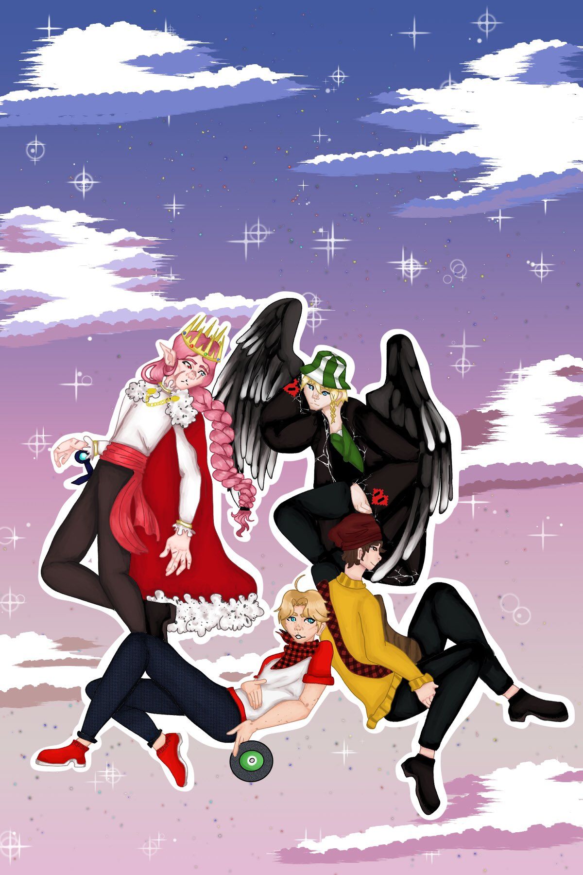 Sleepy Bois Inc Wallpapers - Top Free Sleepy Bois Inc Backgrounds ...