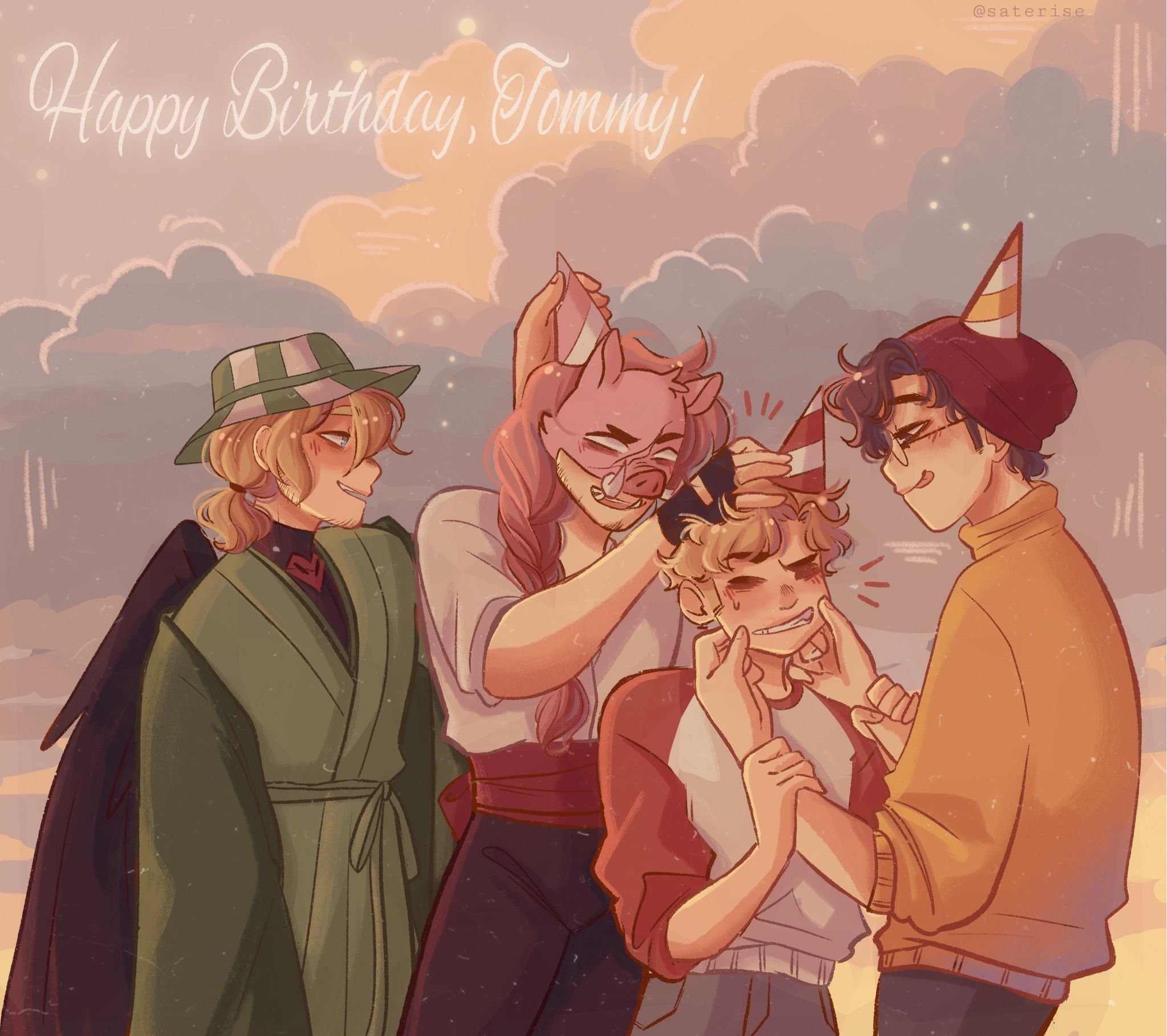 Sleepy Bois Inc Wallpapers - Top Free Sleepy Bois Inc Backgrounds ...