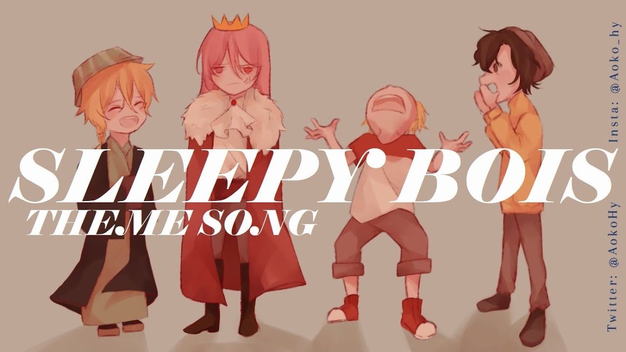 Sleepy Bois Inc Wallpapers - Top Free Sleepy Bois Inc Backgrounds ...