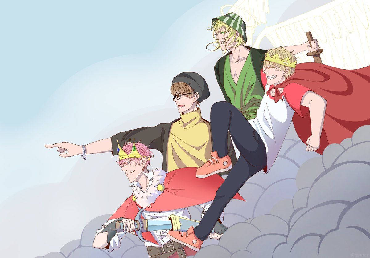 Sleepy Bois Inc Wallpapers - Top Free Sleepy Bois Inc Backgrounds ...