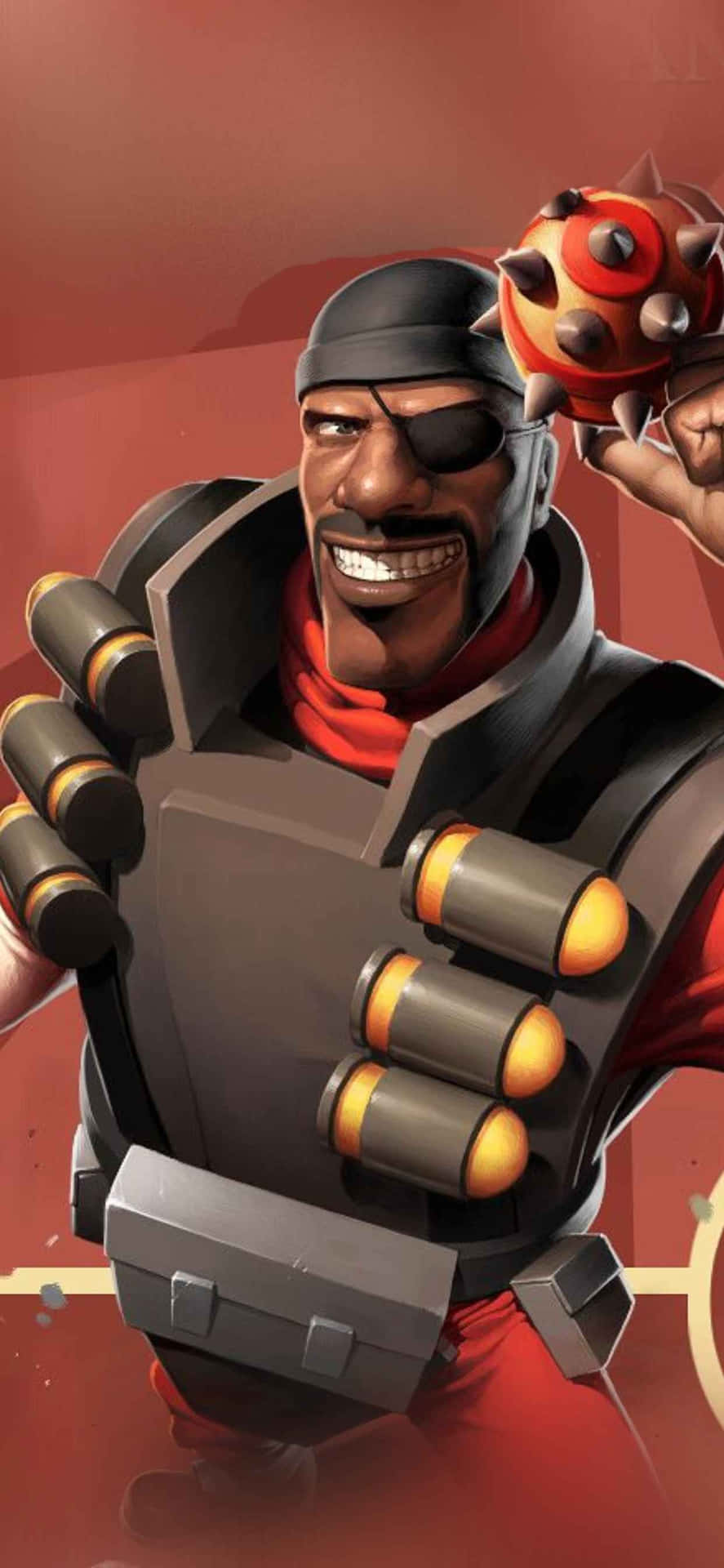 Demoman Wallpapers - Top Free Demoman Backgrounds - WallpaperAccess