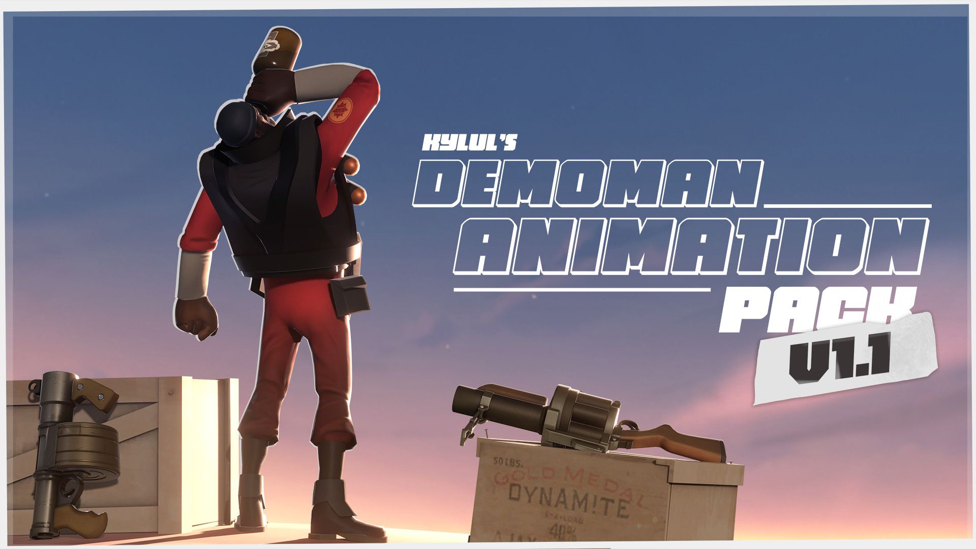 Demoman Wallpapers - Top Free Demoman Backgrounds - WallpaperAccess