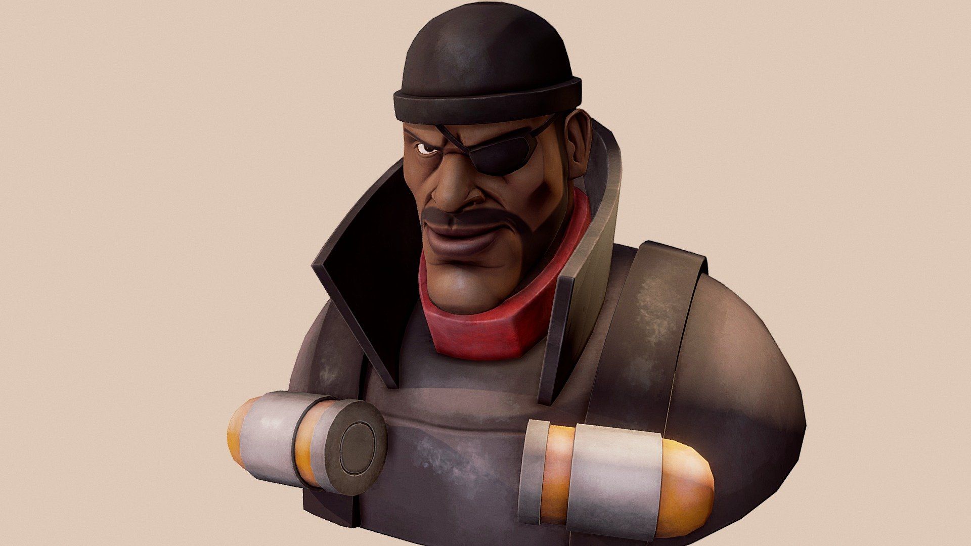Demoman Wallpapers - Top Free Demoman Backgrounds - WallpaperAccess