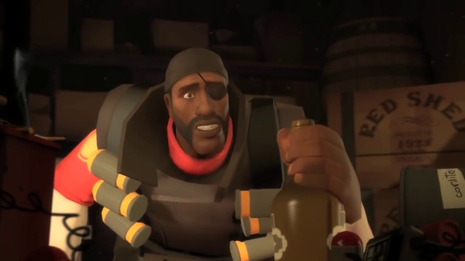 Demoman Wallpapers - Top Free Demoman Backgrounds - WallpaperAccess