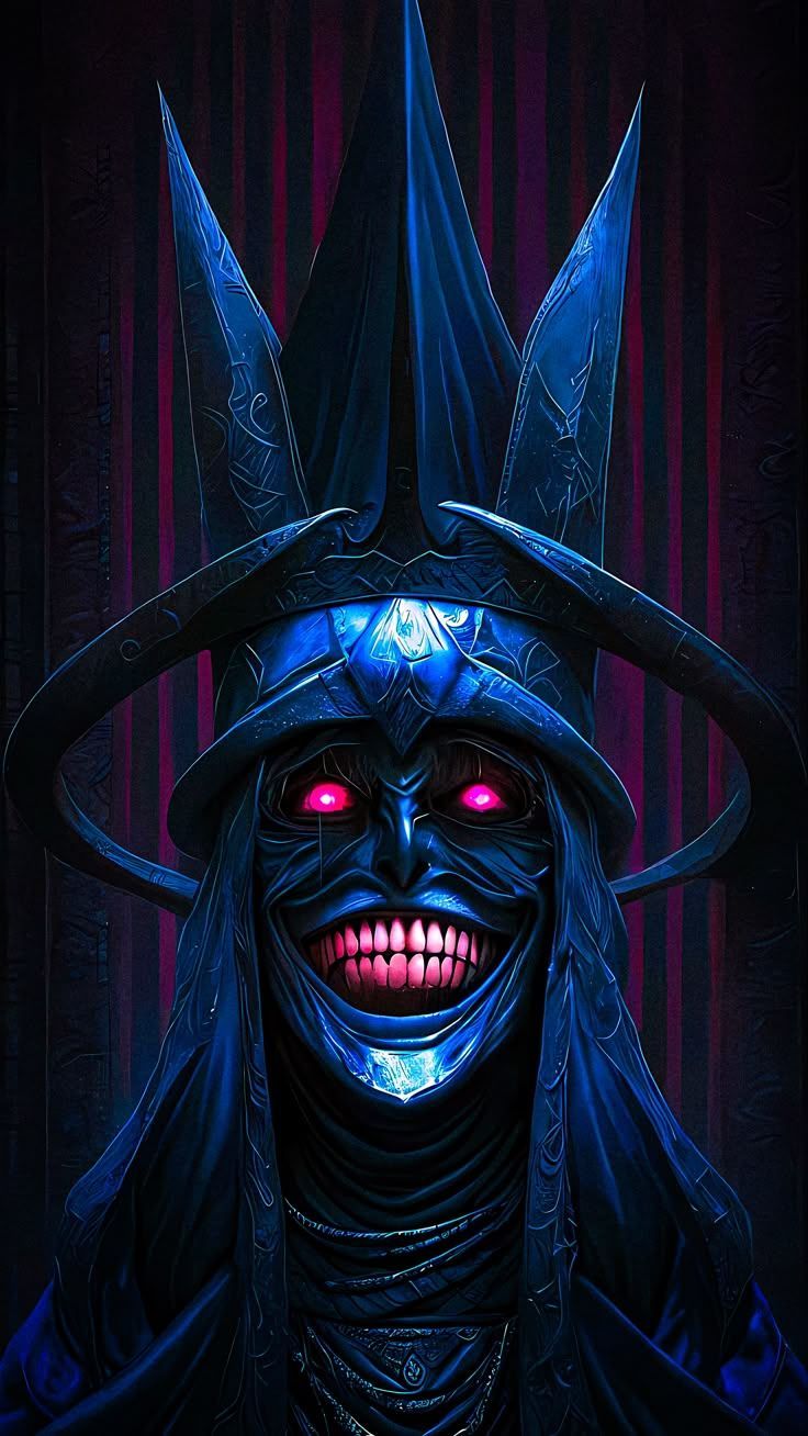 Evil God Solo Leveling Wallpapers - Top Free Evil God Solo Leveling ...