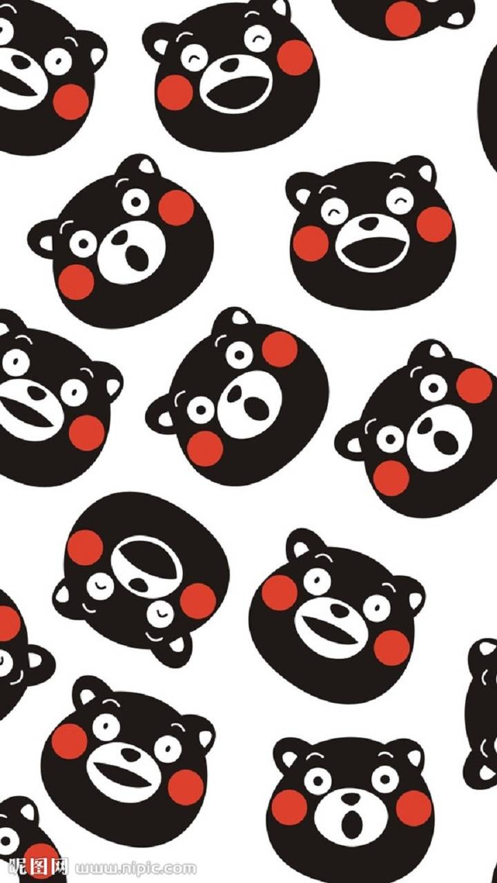 Kumamon Wallpapers - Top Free Kumamon Backgrounds - WallpaperAccess
