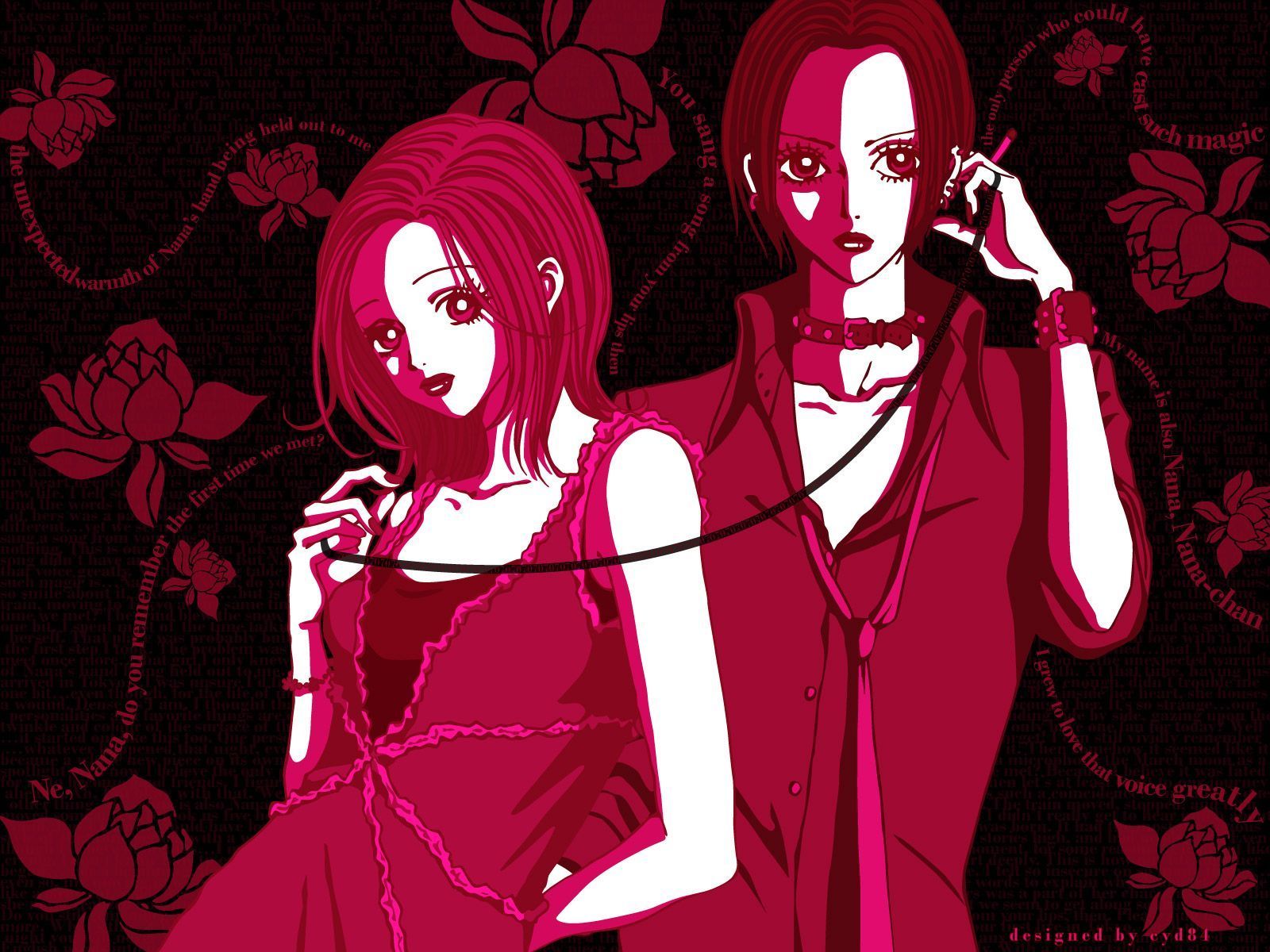 Nana Hachi Wallpapers - Top Free Nana Hachi Backgrounds - WallpaperAccess