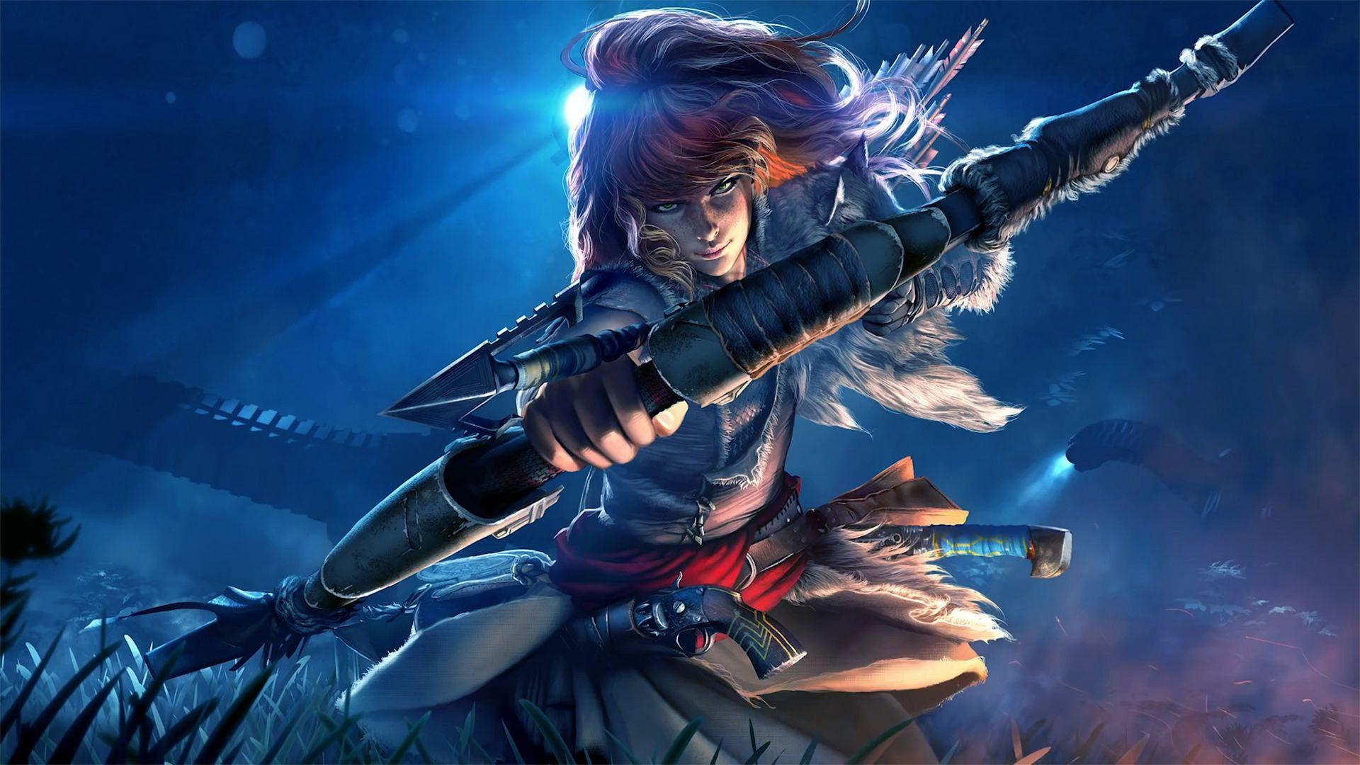 Aloy Wallpapers - Top Free Aloy Backgrounds - WallpaperAccess