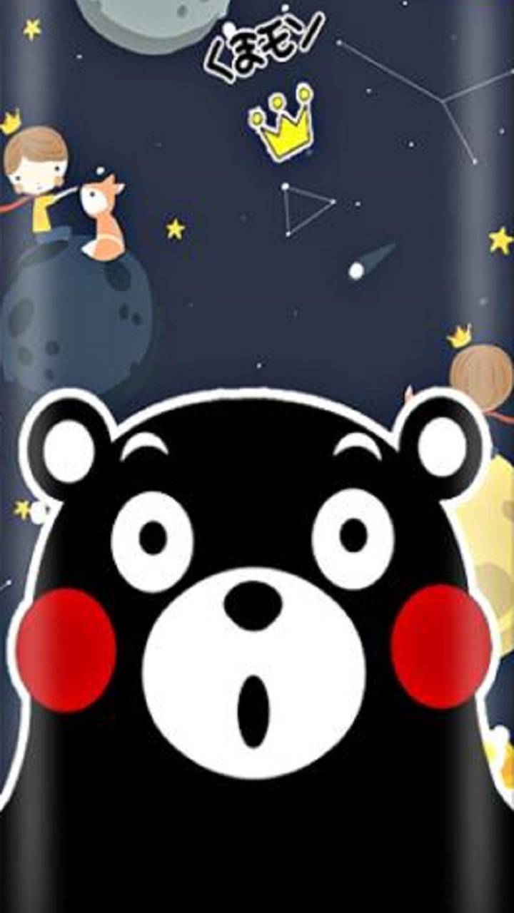 Kumamon Wallpapers - Top Free Kumamon Backgrounds - WallpaperAccess
