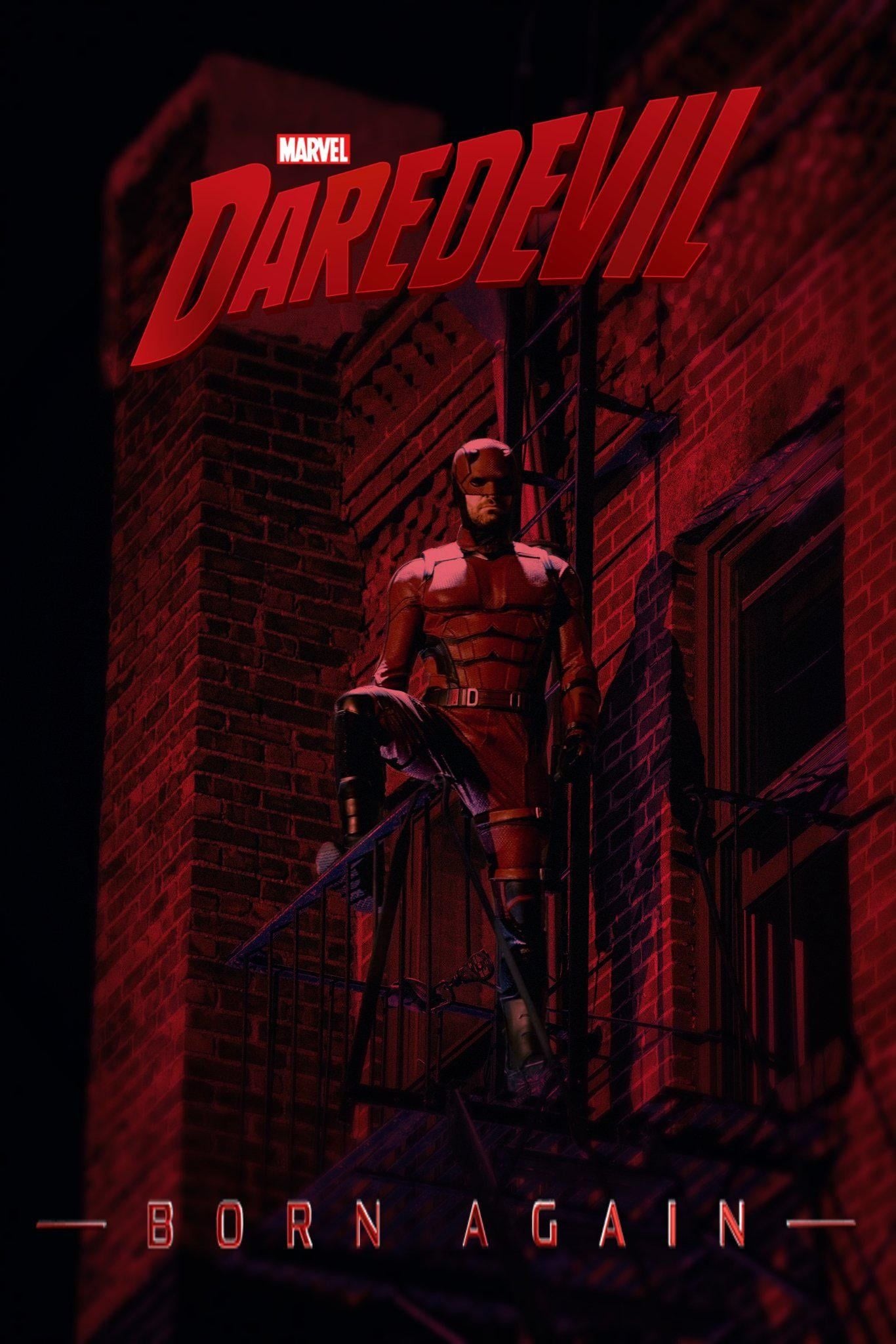 Daredevil Born Again Wallpapers - Top Free Daredevil Born Again Backgrounds - WallpaperAccess