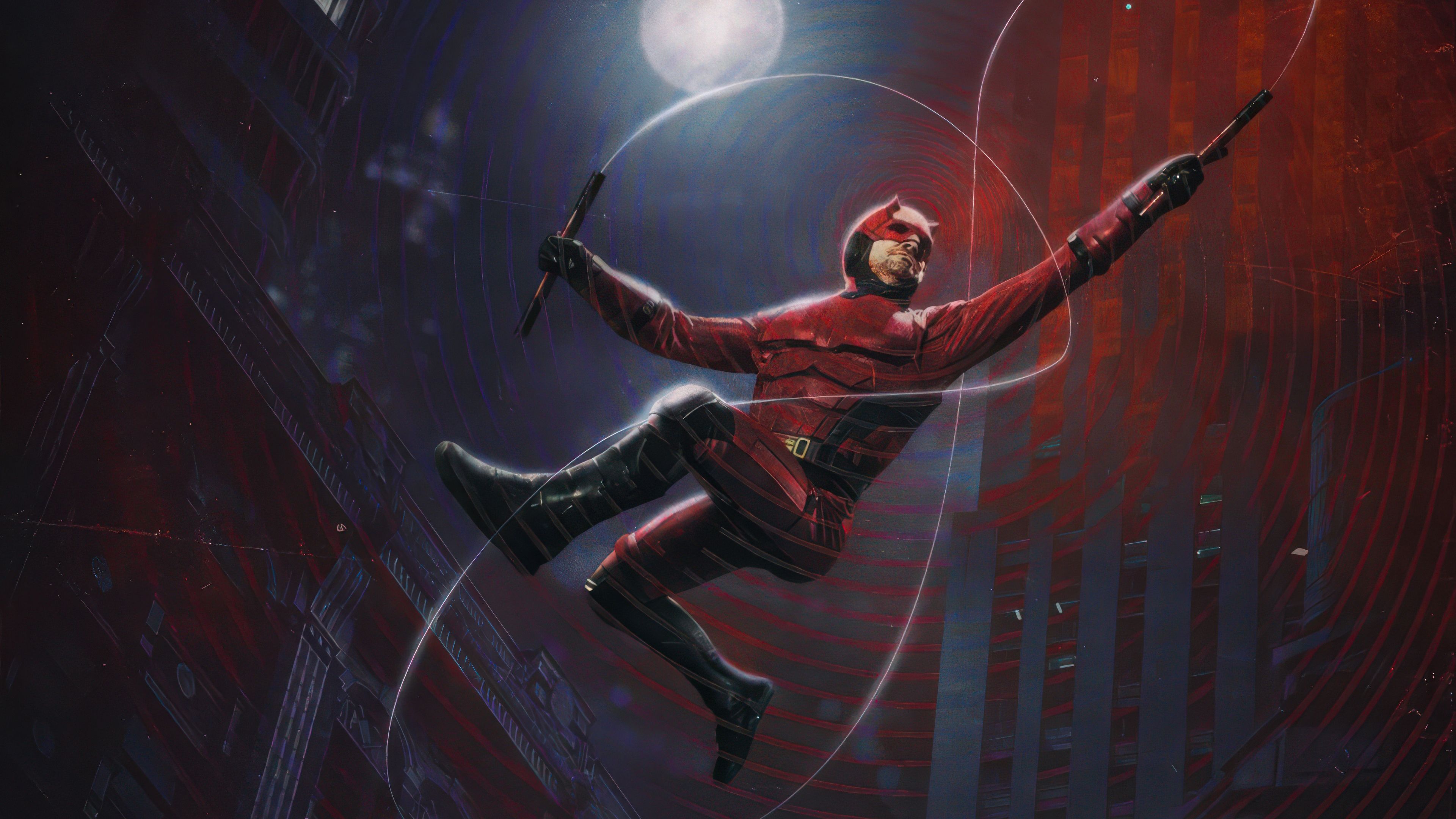 Daredevil Born Again Wallpapers - Top Free Daredevil Born Again ...