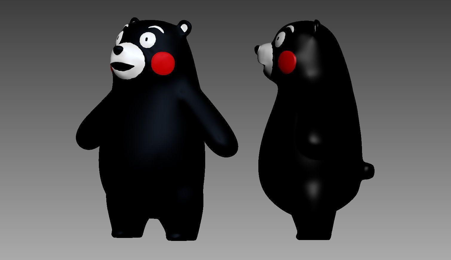 Kumamon Wallpapers - Top Free Kumamon Backgrounds - WallpaperAccess