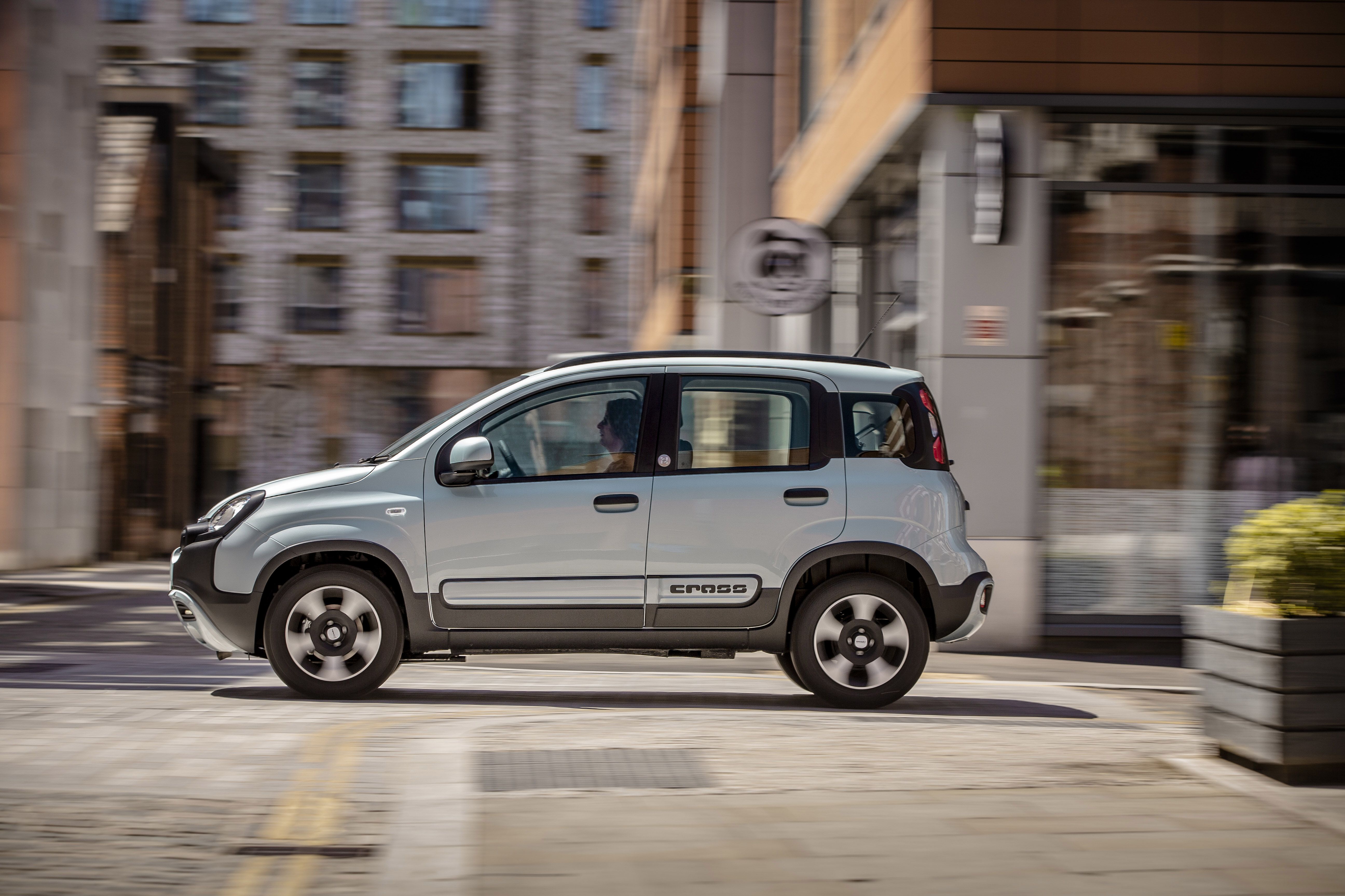 Fiat Panda Wallpapers - Top Free Fiat Panda Backgrounds - WallpaperAccess