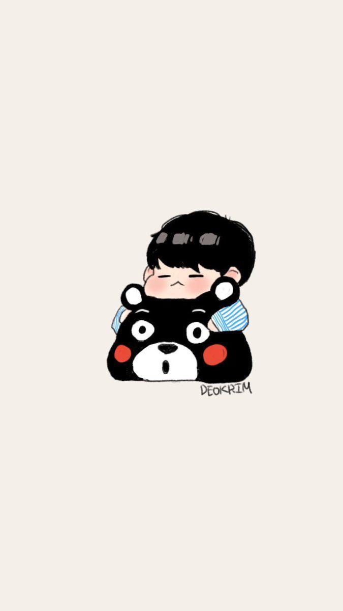 Kumamon Wallpapers - Top Free Kumamon Backgrounds - WallpaperAccess