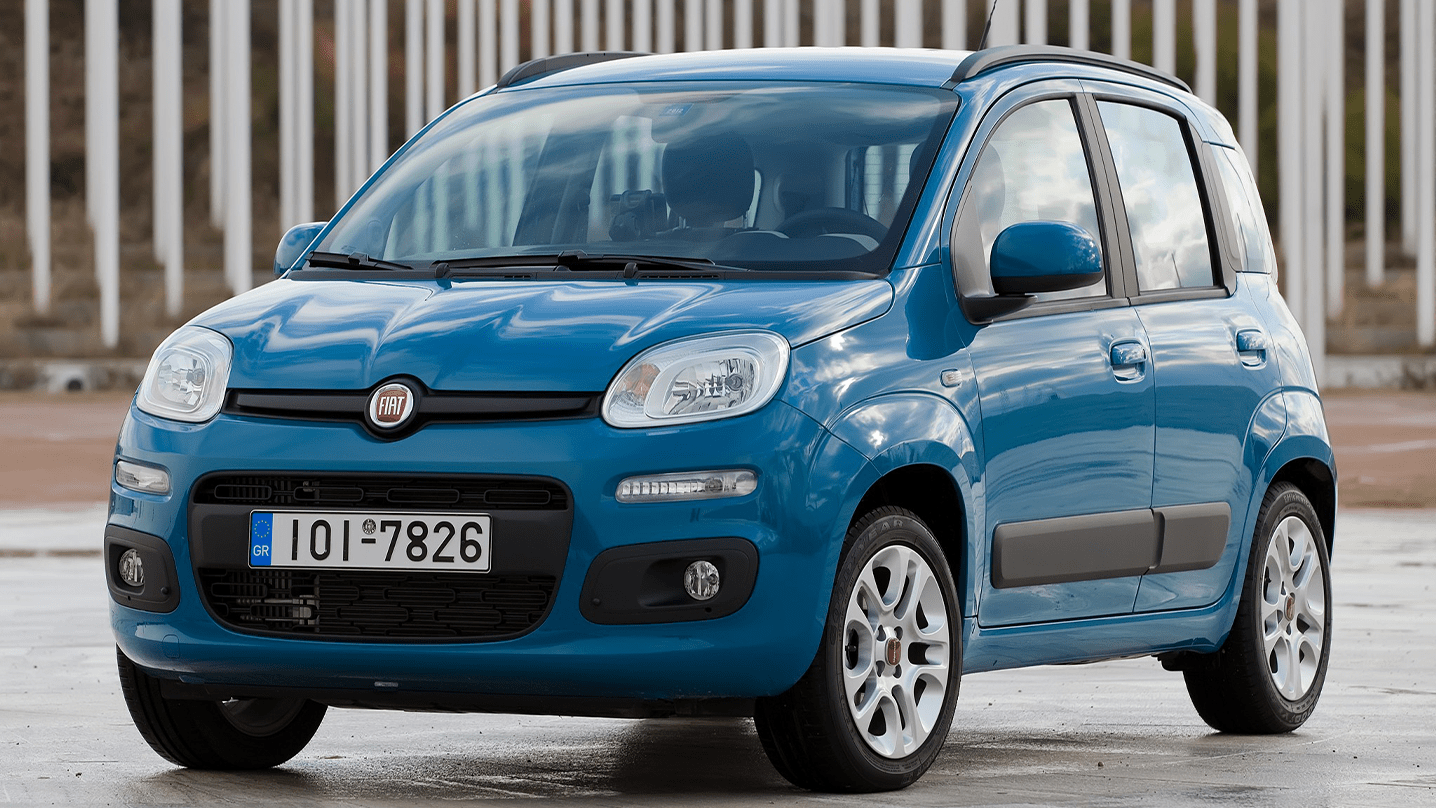 Fiat Panda Wallpapers - Top Free Fiat Panda Backgrounds - WallpaperAccess