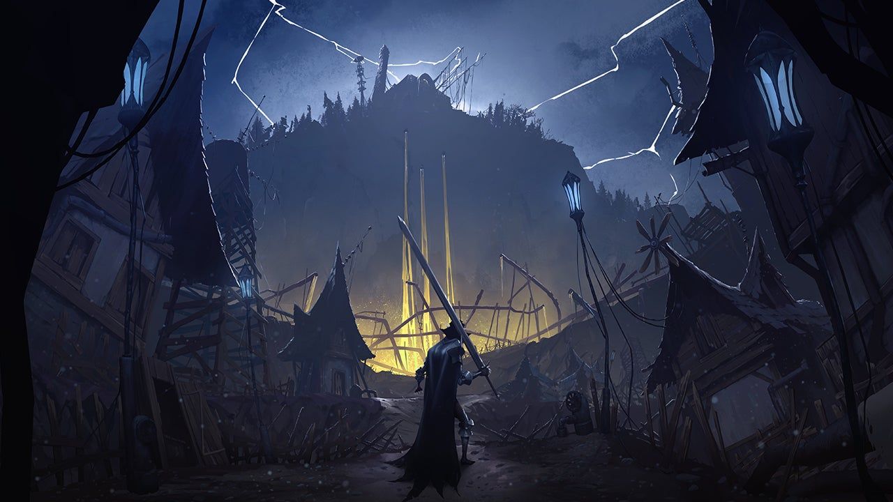 V RISING Wallpapers - Top Free V RISING Backgrounds - WallpaperAccess