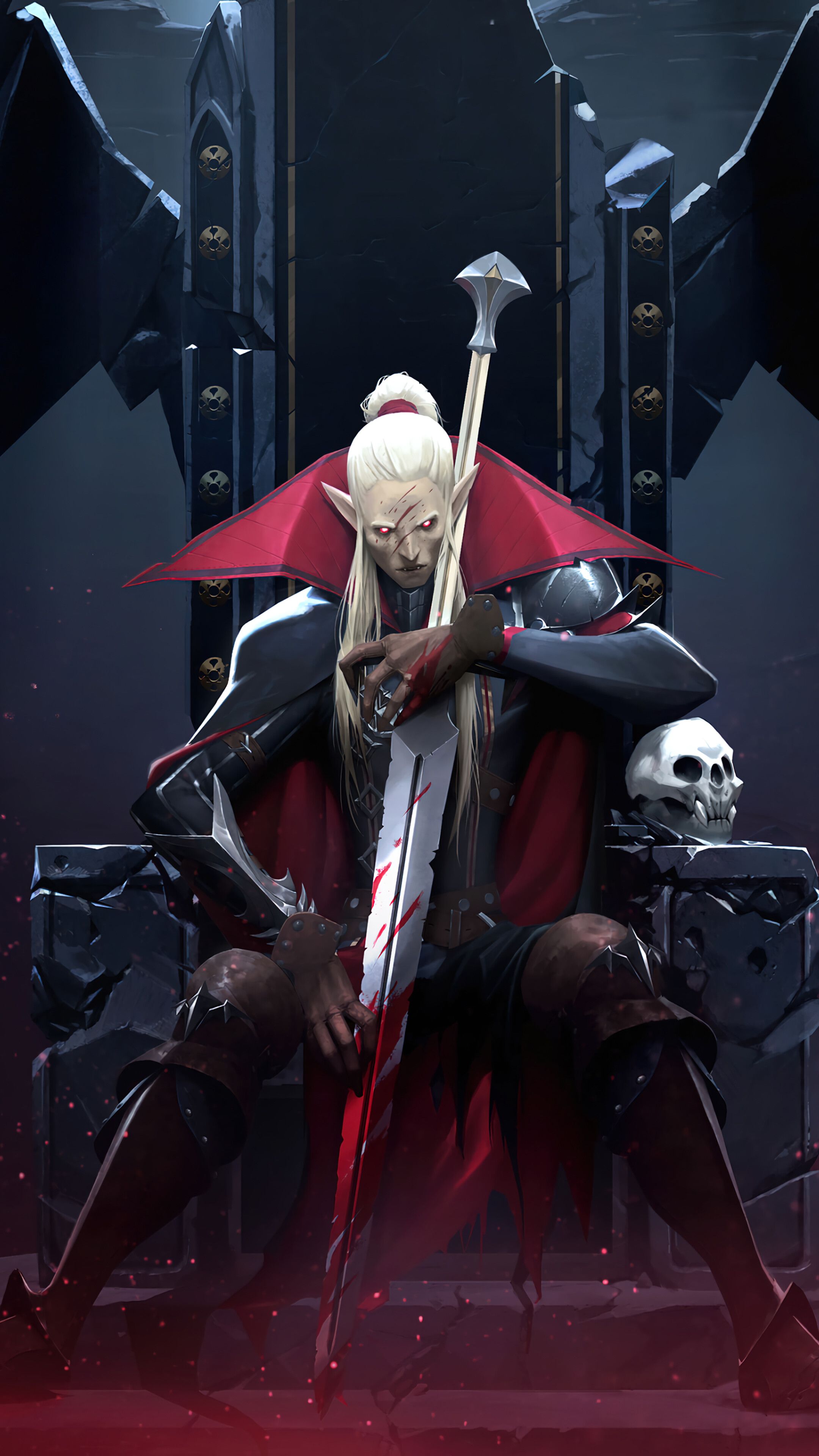 V RISING Wallpapers - Top Free V RISING Backgrounds - WallpaperAccess