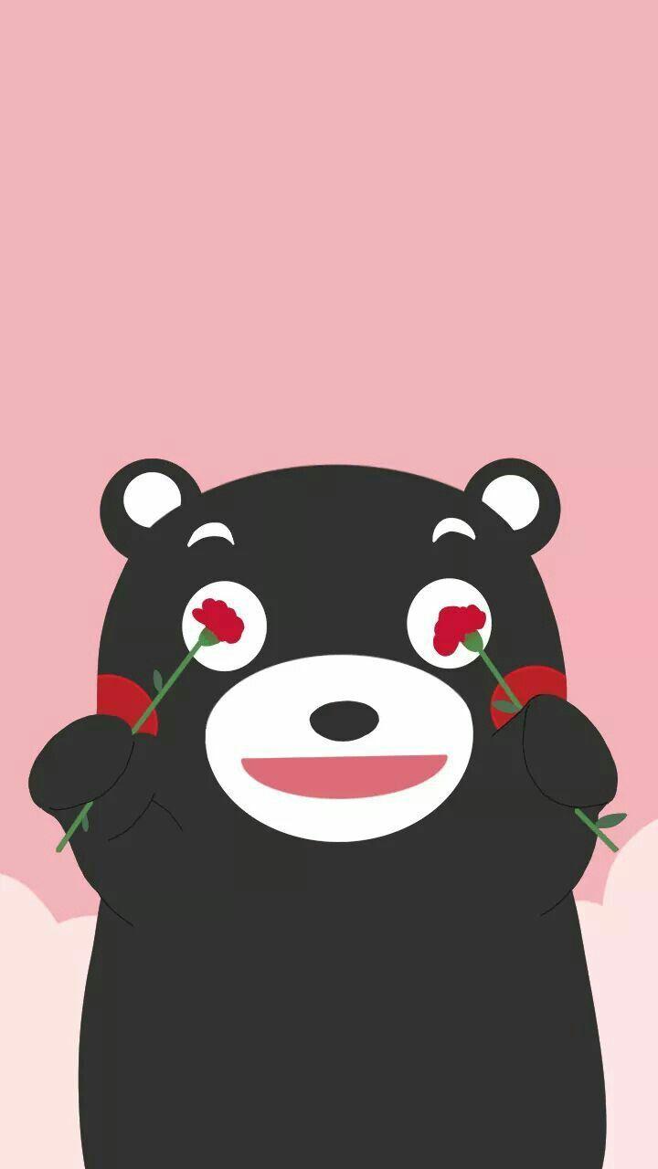 Kumamon Wallpapers - Top Free Kumamon Backgrounds - WallpaperAccess