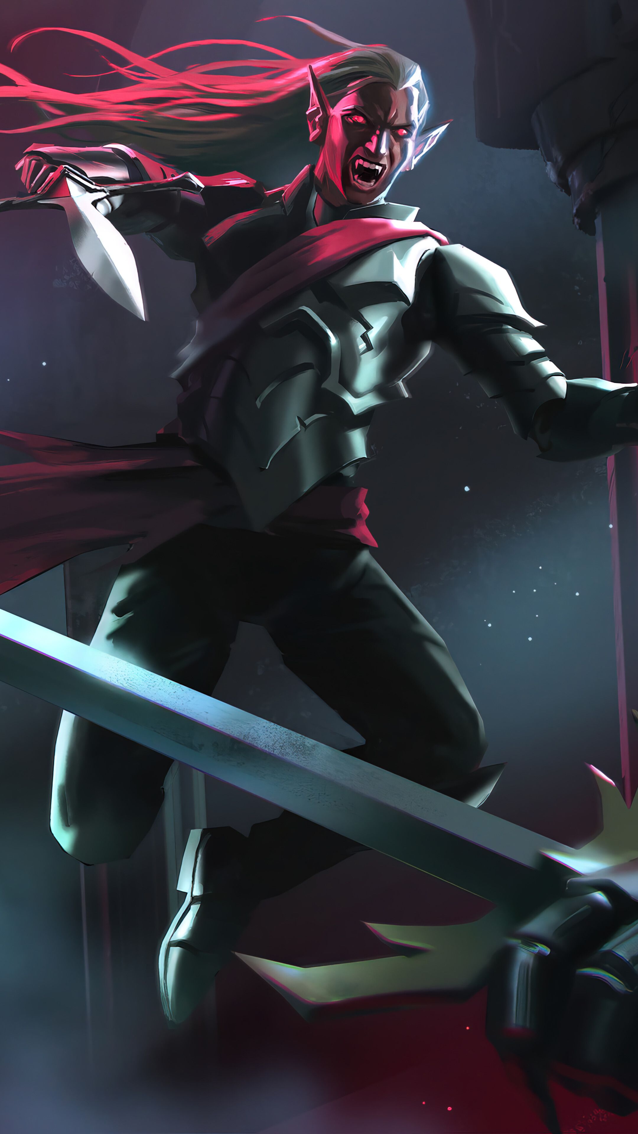 V RISING Wallpapers - Top Free V RISING Backgrounds - WallpaperAccess