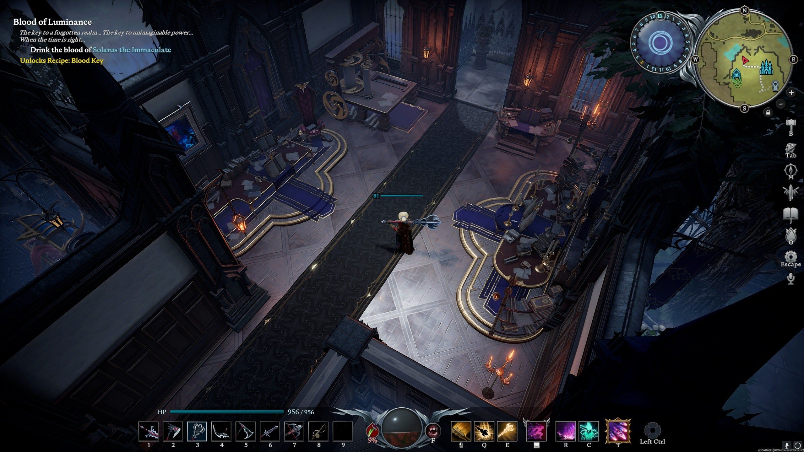 V RISING Wallpapers - Top Free V RISING Backgrounds - WallpaperAccess