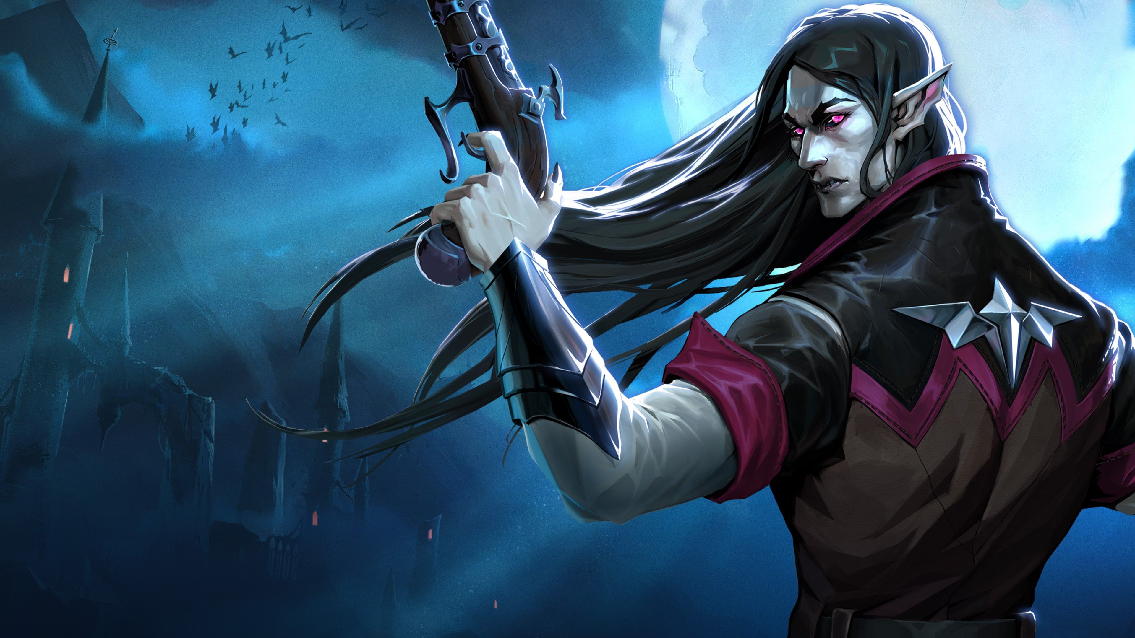 V RISING Wallpapers - Top Free V RISING Backgrounds - WallpaperAccess