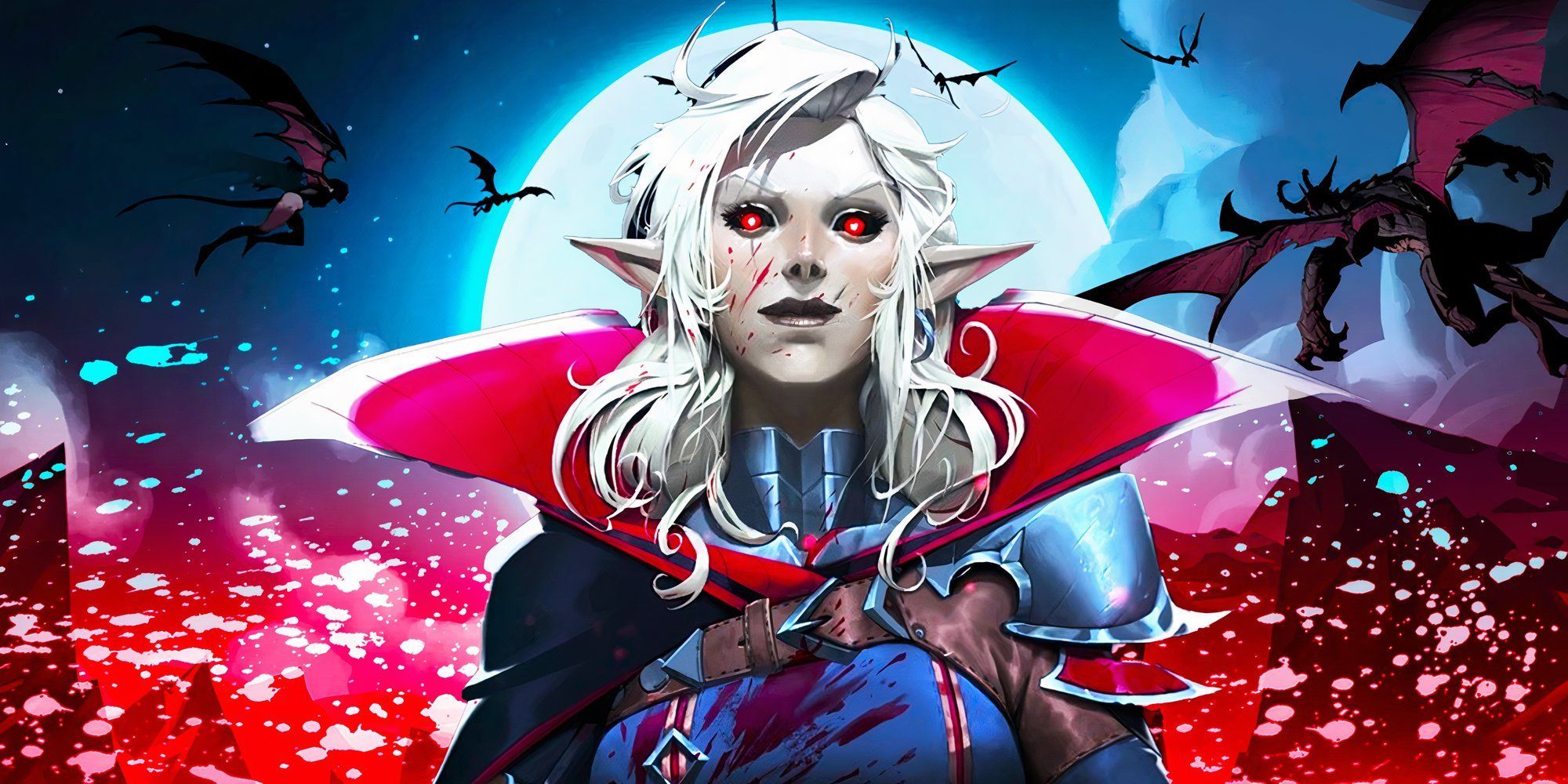 V RISING Wallpapers - Top Free V RISING Backgrounds - WallpaperAccess