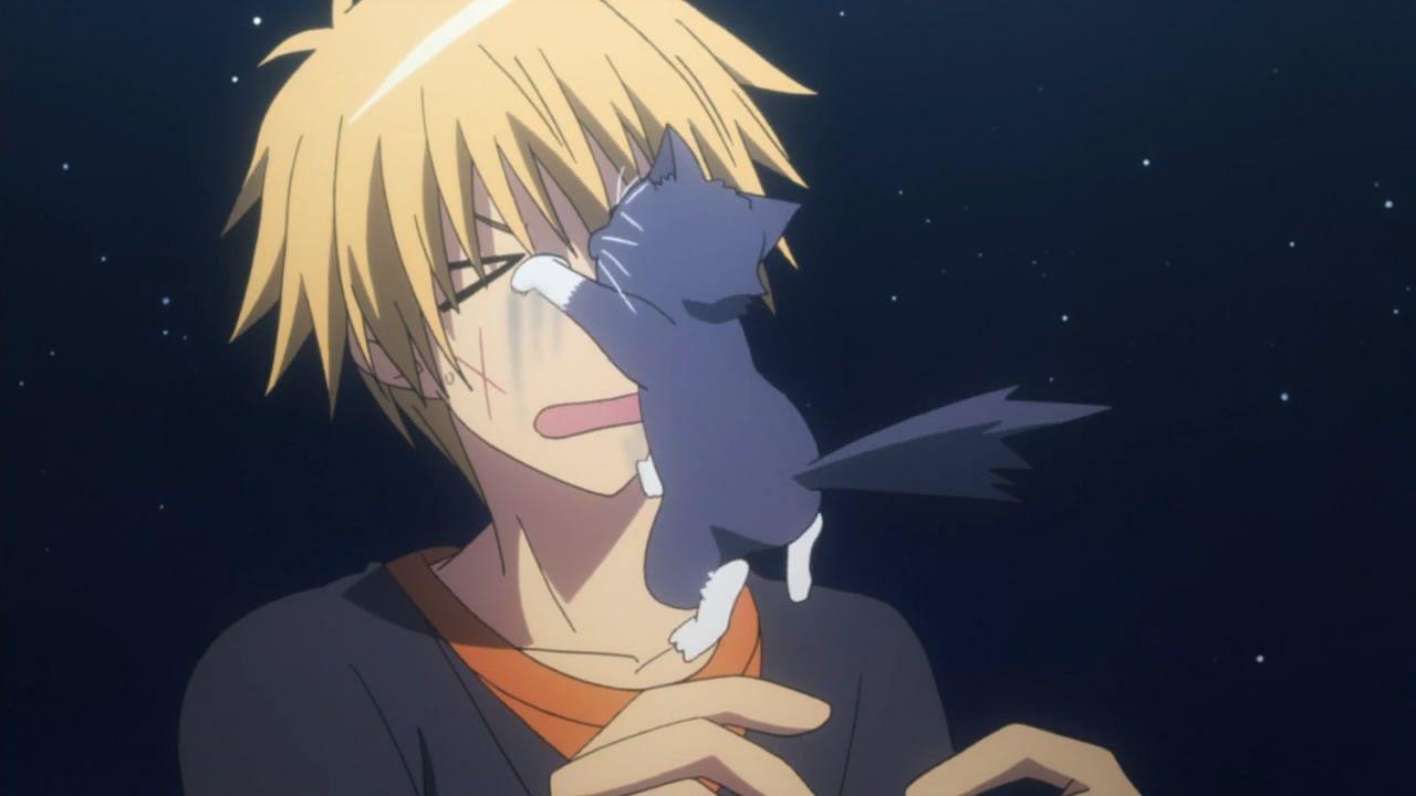 Usui Takumi Wallpapers Top Free Usui Takumi Backgrounds WallpaperAccess
