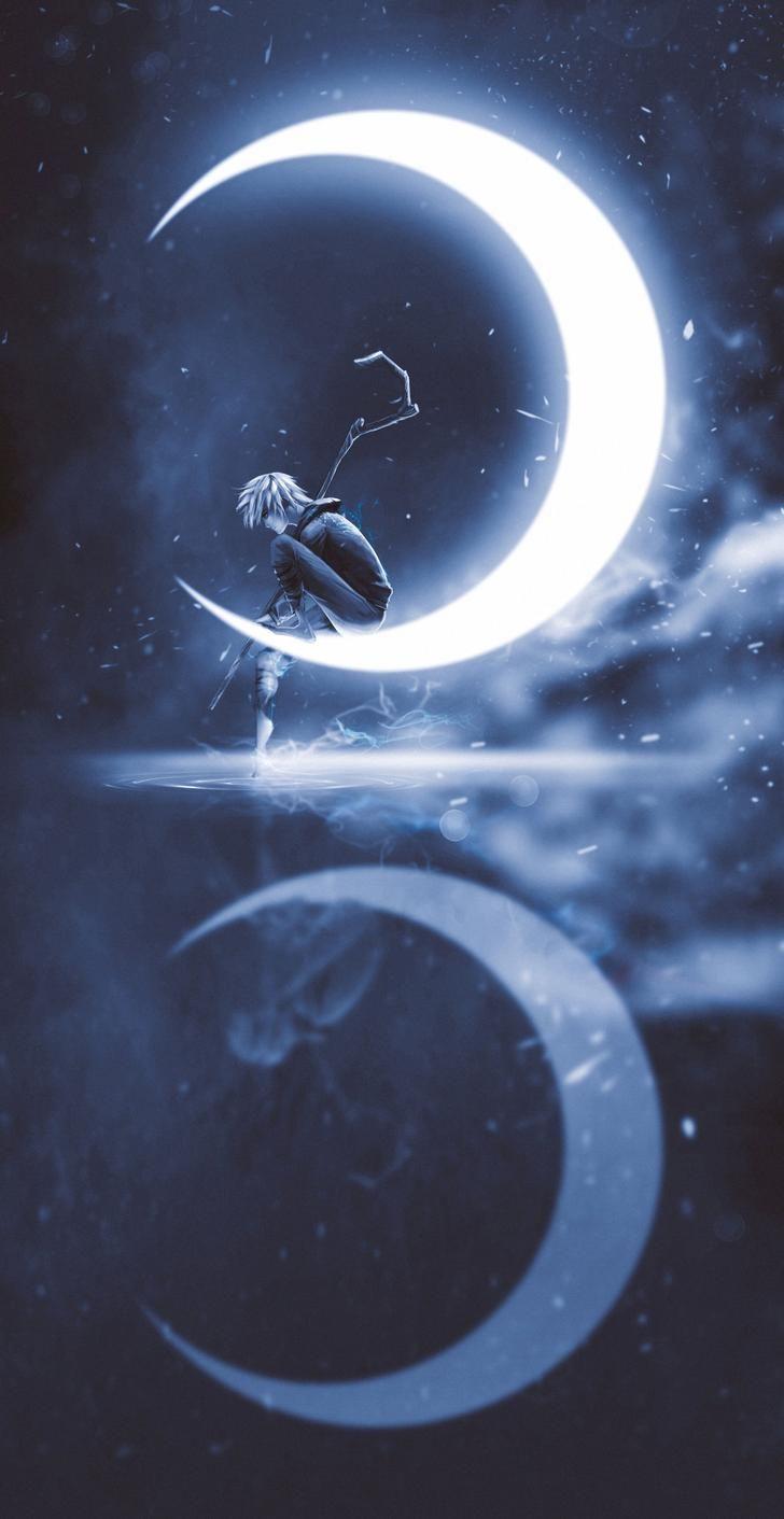 Jack Frost Wallpapers - Top Free Jack Frost Backgrounds - WallpaperAccess